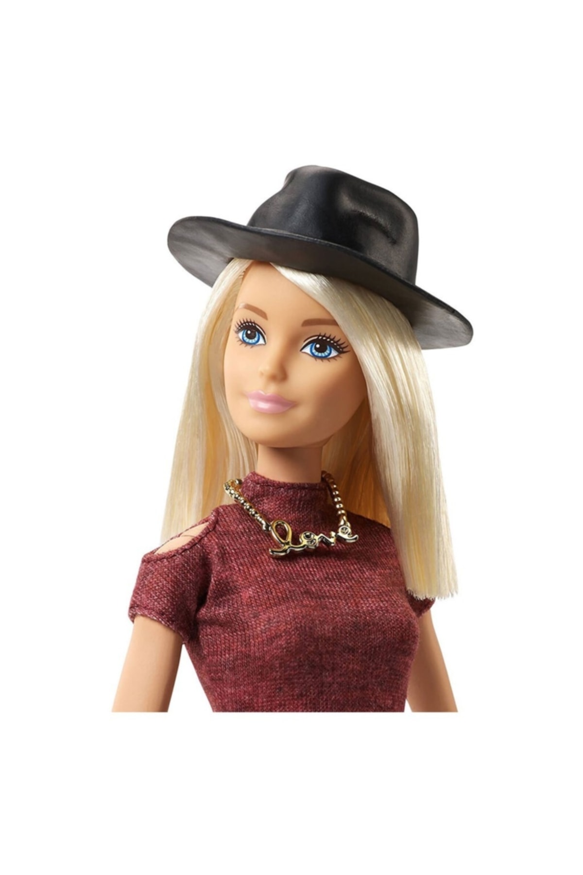 Mattel Barbie Fashionista Bebek Ve Kıyafetleri Fjf67-fjf68 Fiyatı ...