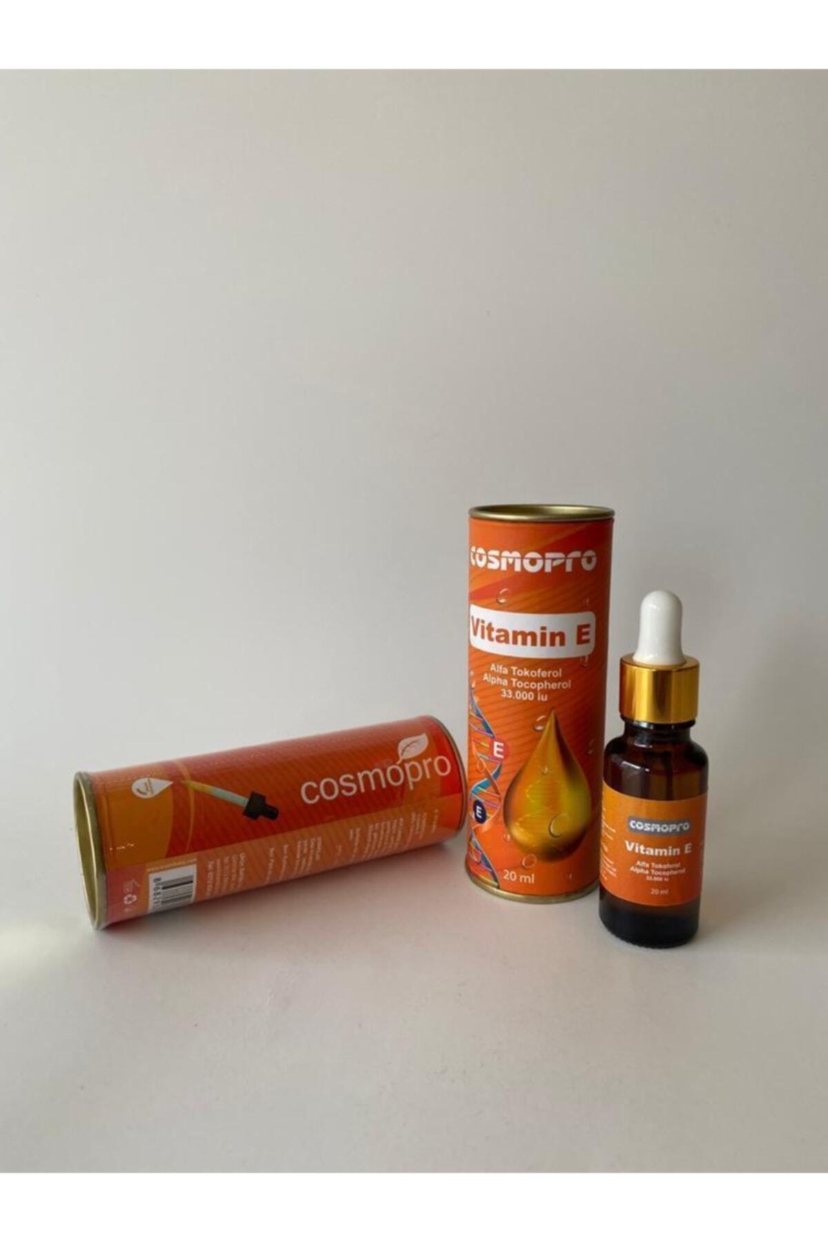 Cosmopro Vitamin E Alfa Tokoferol 33,000 Iu Fiyatı, Yorumları - Trendyol