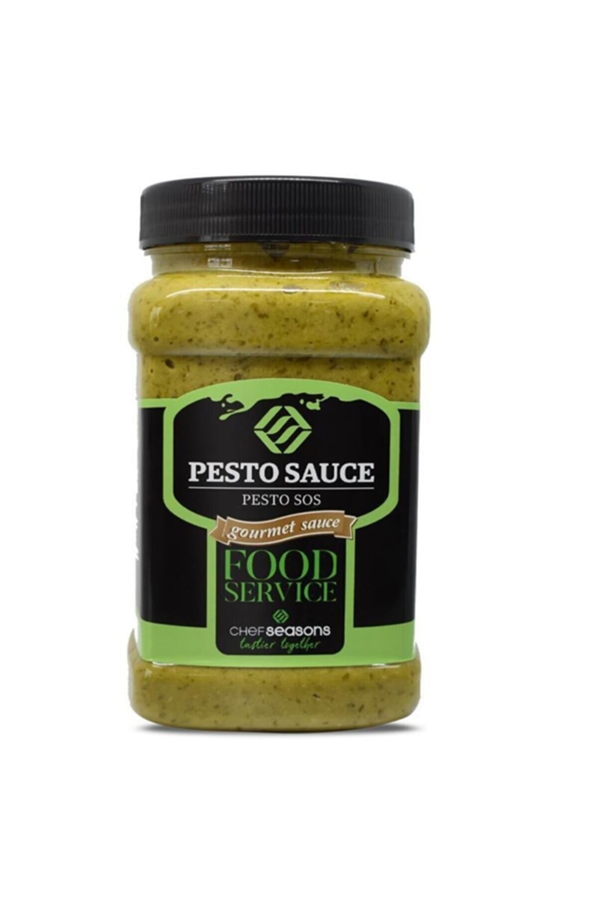 Chef Seasons Pesto Sos 1000 gr - Fiyatı, Yorumları