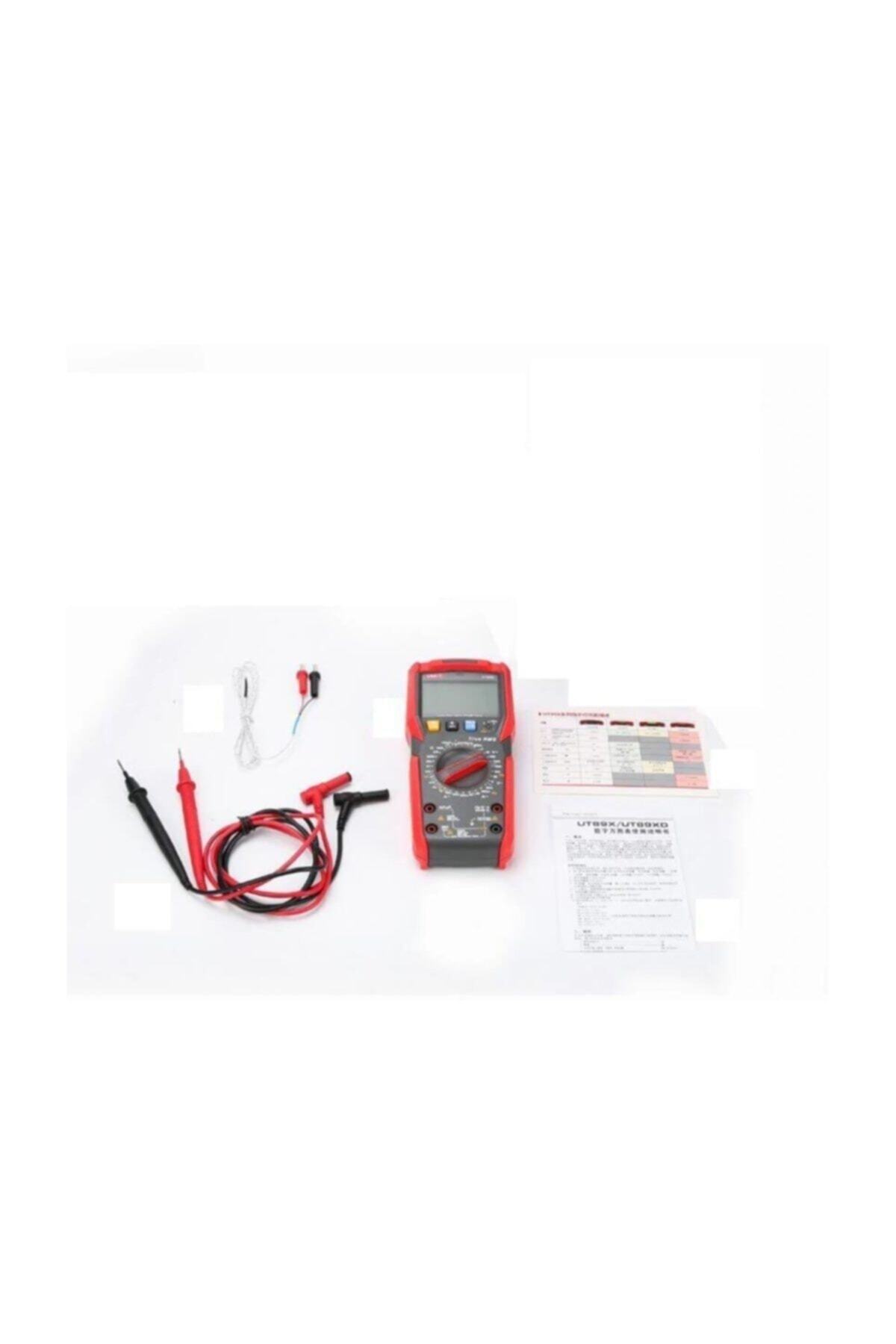 Unit Ut 89x Dijital Multimetre - Fiyatı, Yorumları