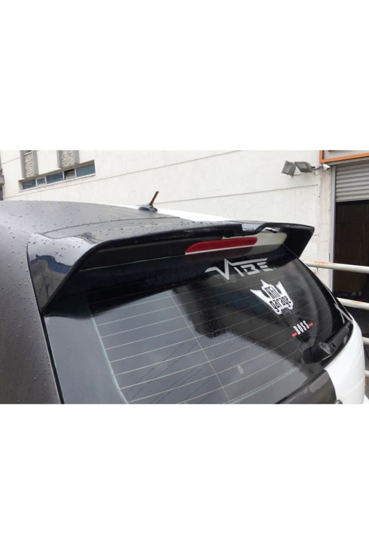 Genel Markalar Vw Polo Mk5 Oettinger Spoiler Boyasız 2009 2010 2011 ...