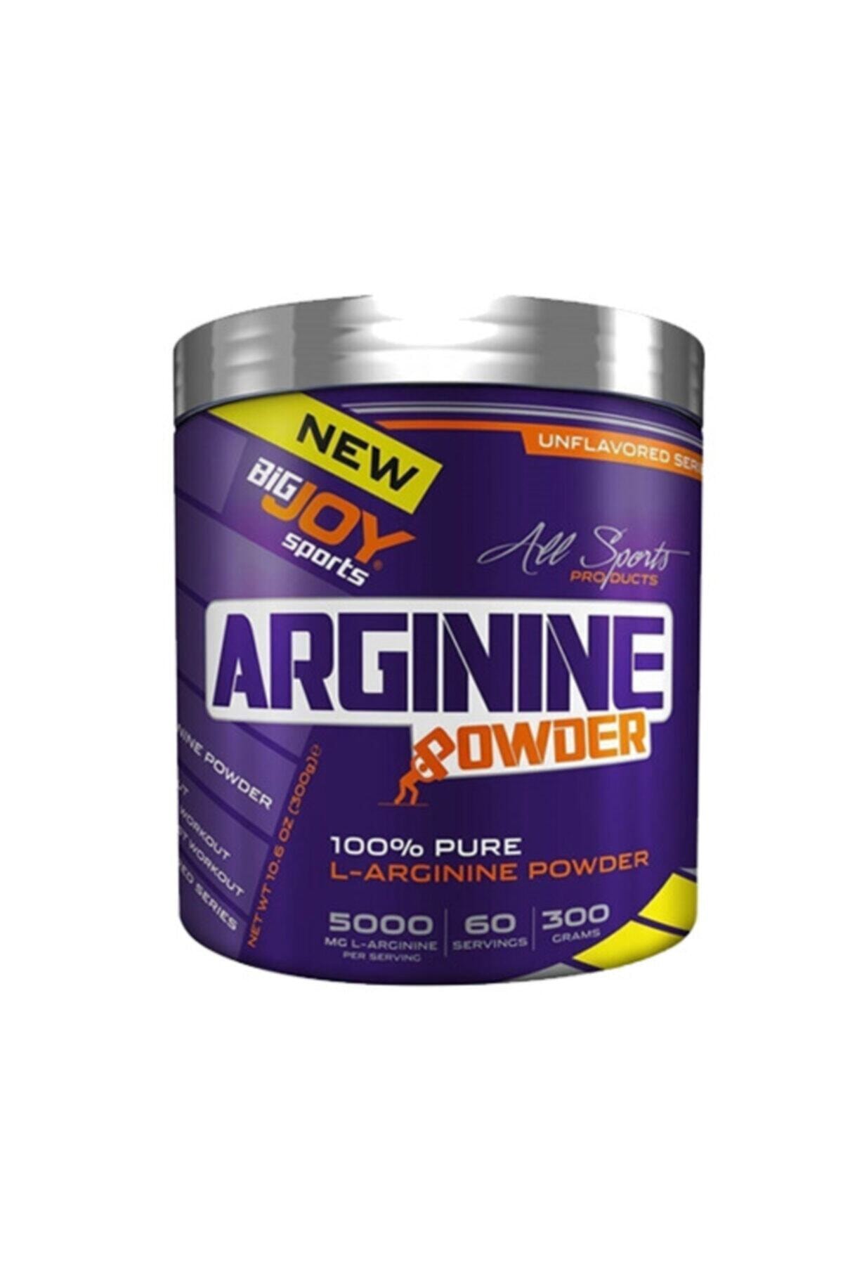 Bigjoy Sports Arginine Powder L-arginine Amino Asit 300g - Fiyatı ...