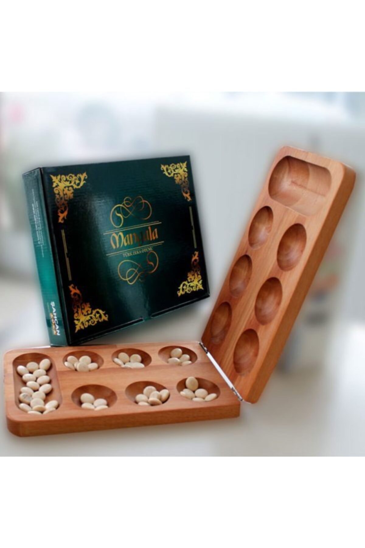 Genel Markalar Ahşap Büyük Mangala - Fiyatı, Yorumları