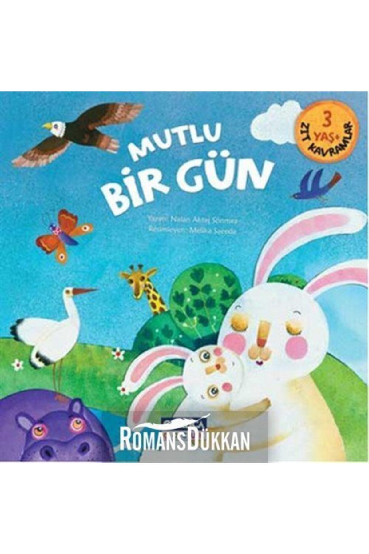 Çamlıca Çocuk Yayınları Mutlu Bir Gün - Fiyatı, Yorumları