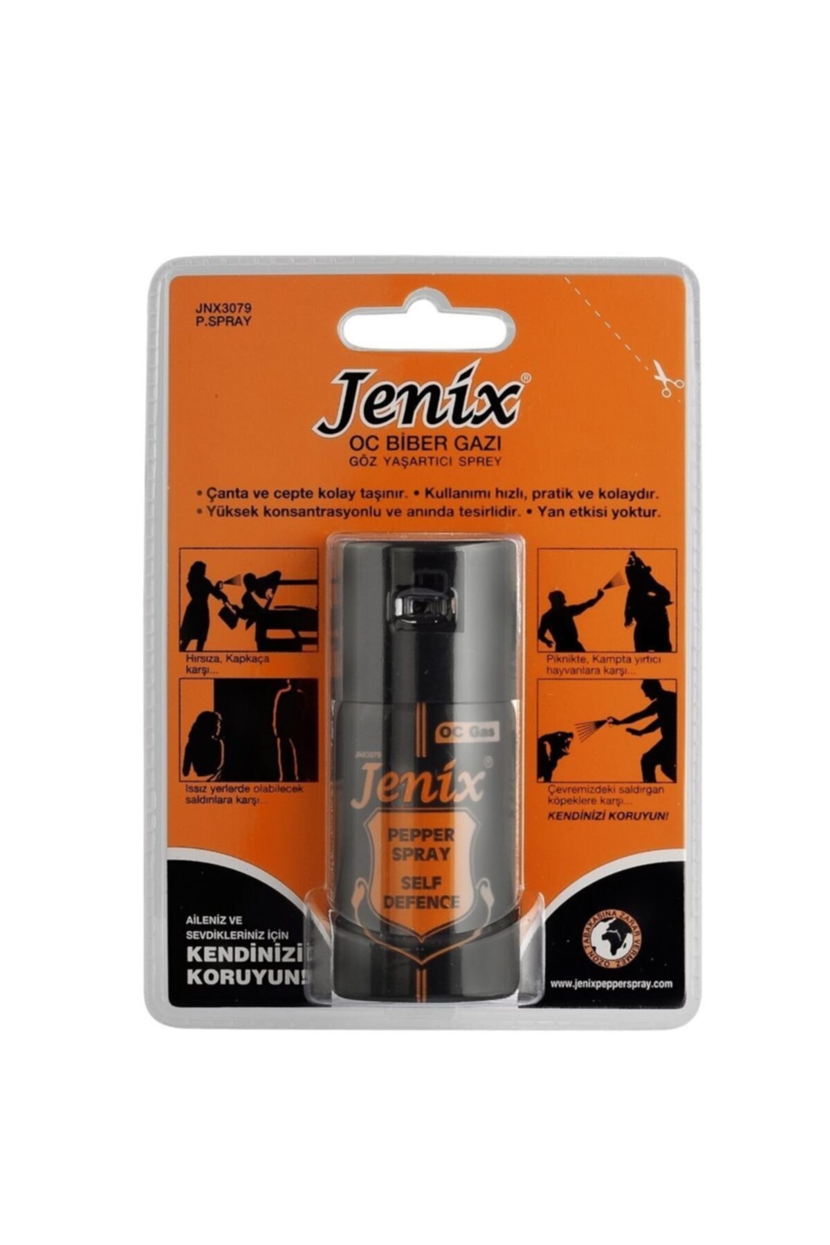 Genel Markalar Jenix Sprey 40ml - Fiyatı, Yorumları