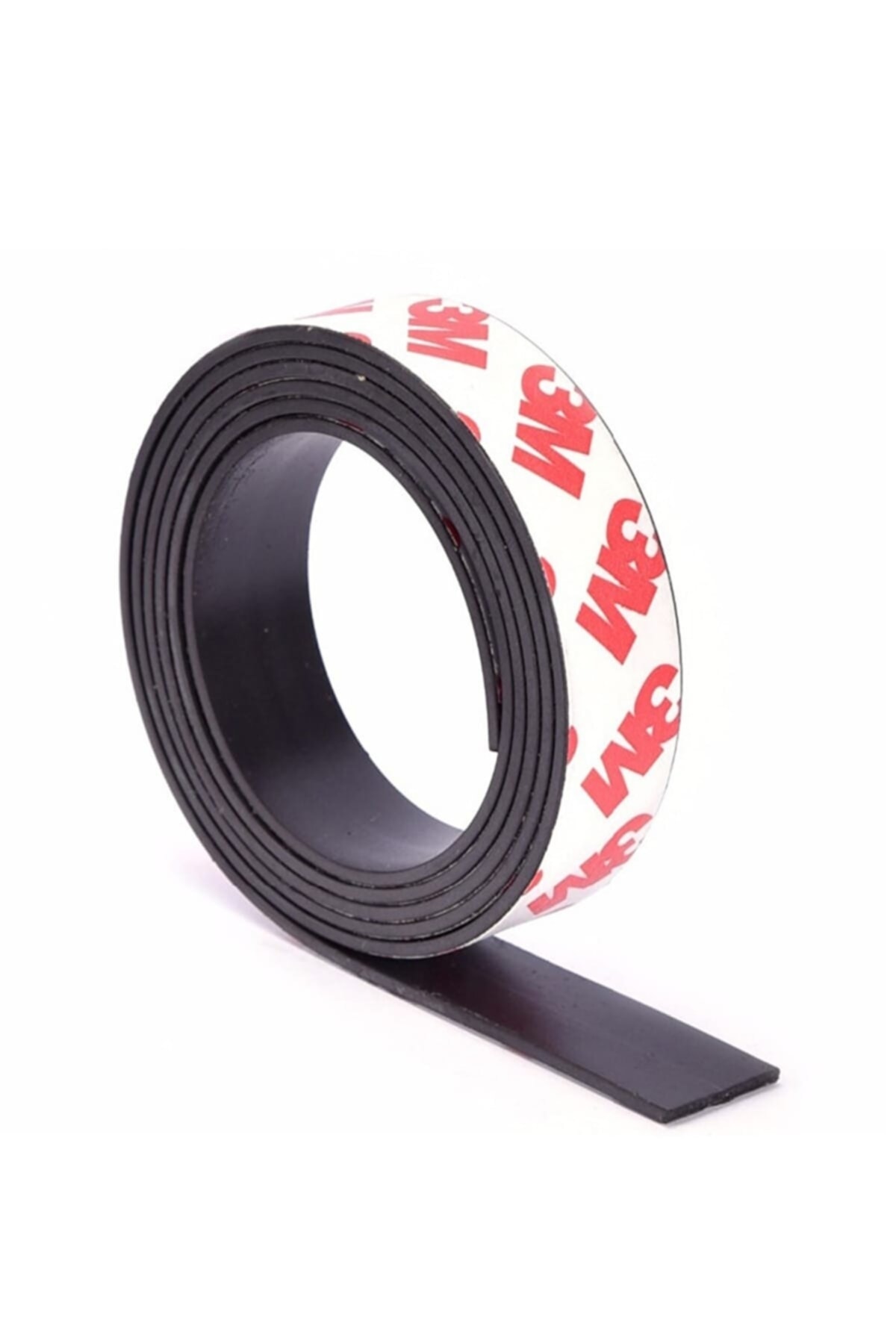 Hdg Yapışkanlı Şerit Mıknatıs Magnet Kes Kullan Güçlü Sağlam Rulo - 2cm ...