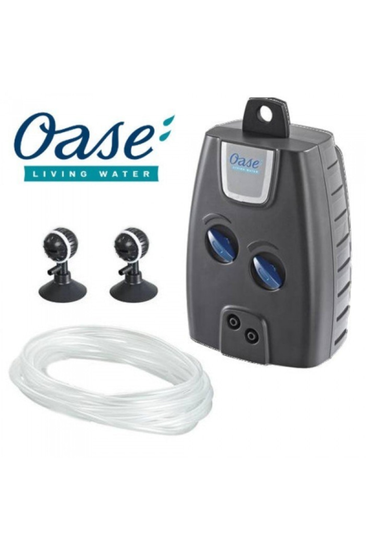 OASE Oxymax 200 Çift Çıkışlı Hava Motoru - Fiyatı, Yorumları