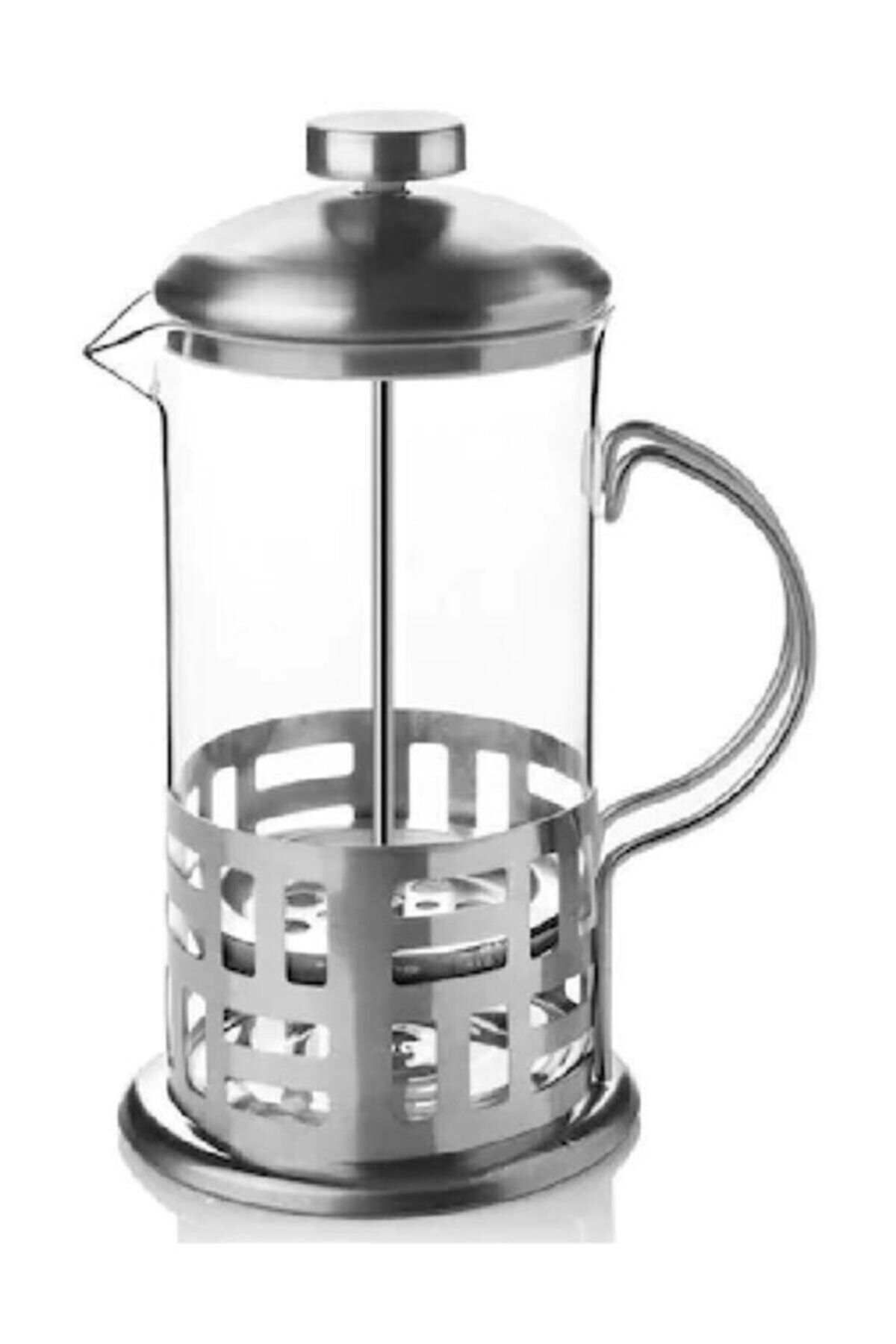 Genel Markalar Bitki Çayı Demleme Demliği 350 Ml çay Potu French