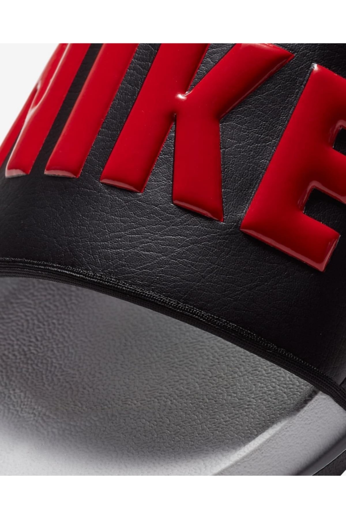 Nike Offcourt Revive Foam Siyah Kırmızı Terlik (aşırı Dar) Fiyatı ...