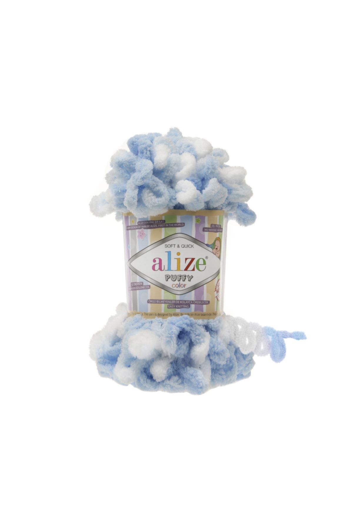 Alize Puffy Color 100gr Ebruli Kadife El Örgü Ipi Ipliği Yünü Fiyatı ... Alize Puffy Color 100gr Ebruli Kadife El Örgü Ipi Ipliği Yünü Fiyatı ...