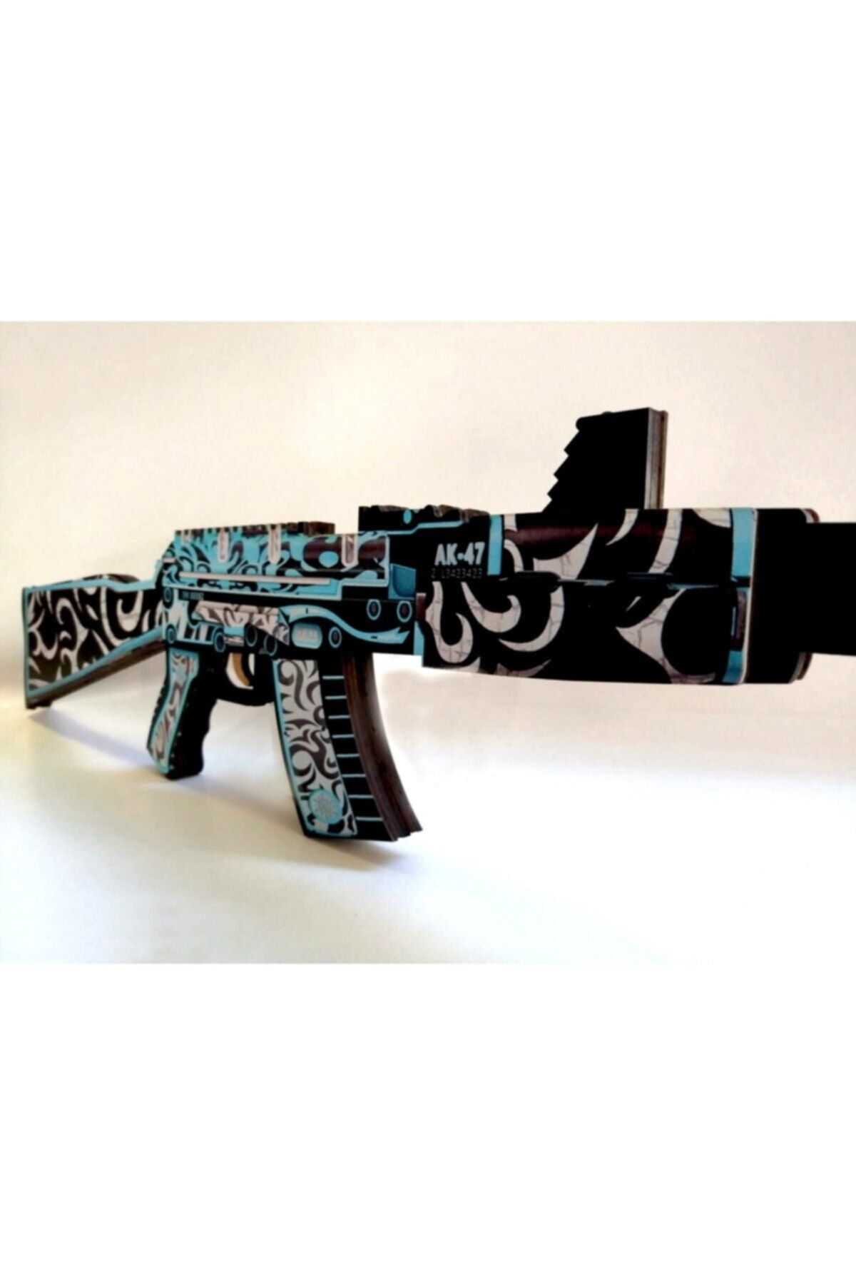 Genel Markalar Ahşap CS-GO Frontside Misty AK-47 Lastik Atar Oyuncak ... Genel Markalar Ahşap CS-GO Frontside Misty AK-47 Lastik Atar Oyuncak ...