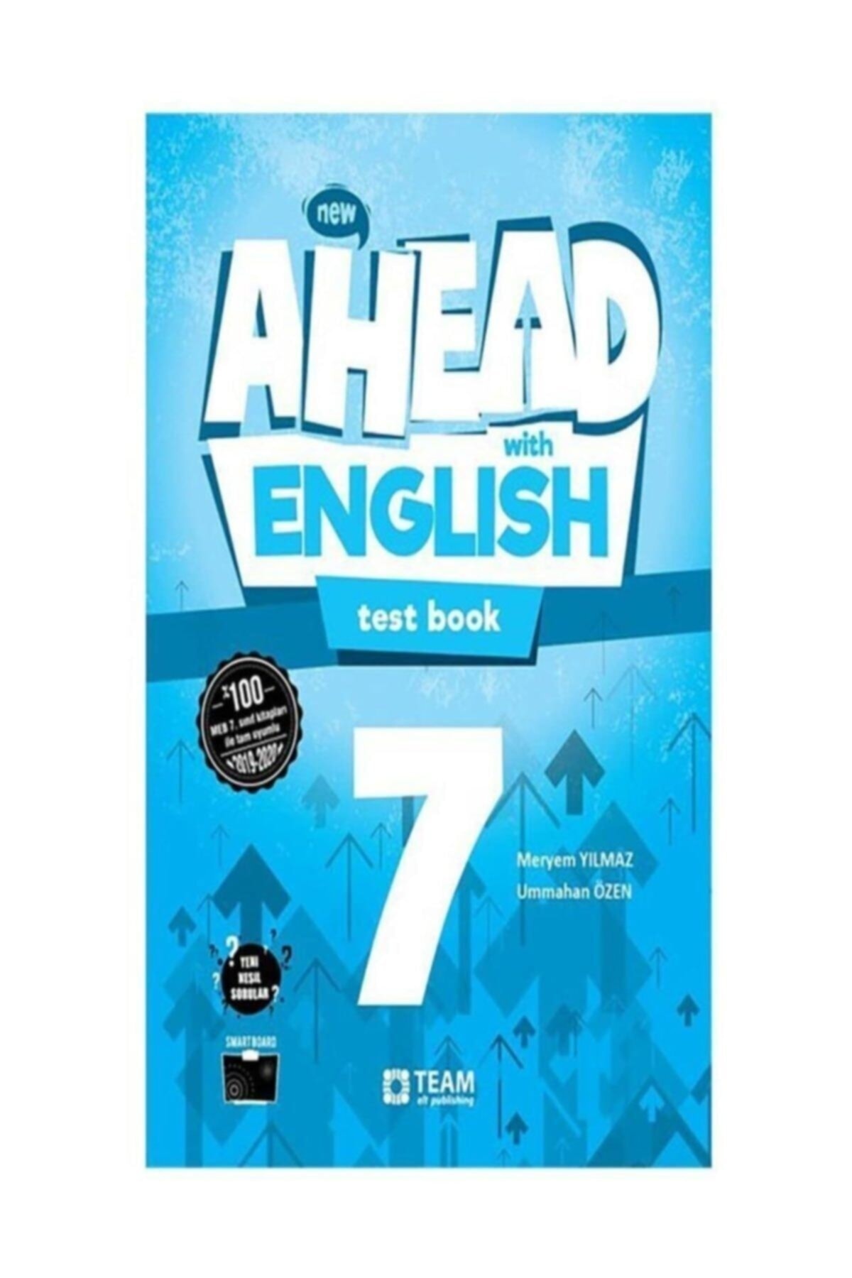 Team Elt Publishing Team Elt 7. Sınıf Ahead With English Test ...