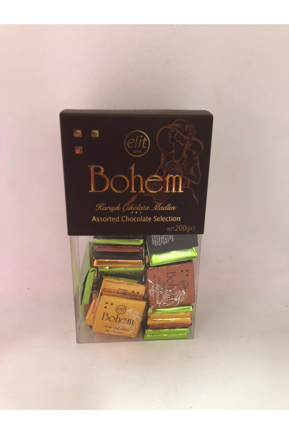 DTTECH Elit Bohem Karışık Çikolata Madlen 200gr Fiyatı, Yorumları ...