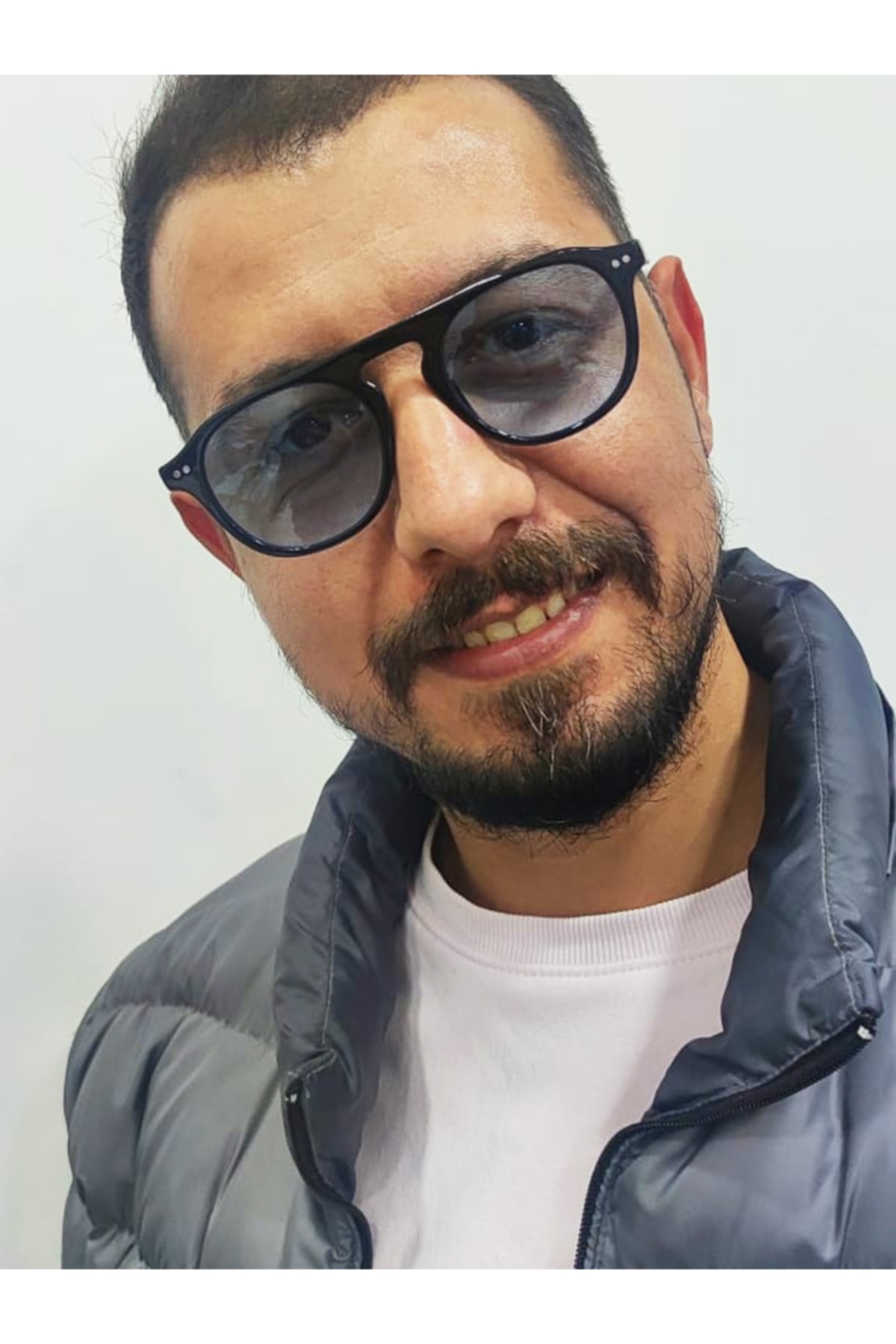 ModaLand Johnny Frame Mavi Cam Unisex Güneş Gözlüğü Fiyatı, Yorumları ...