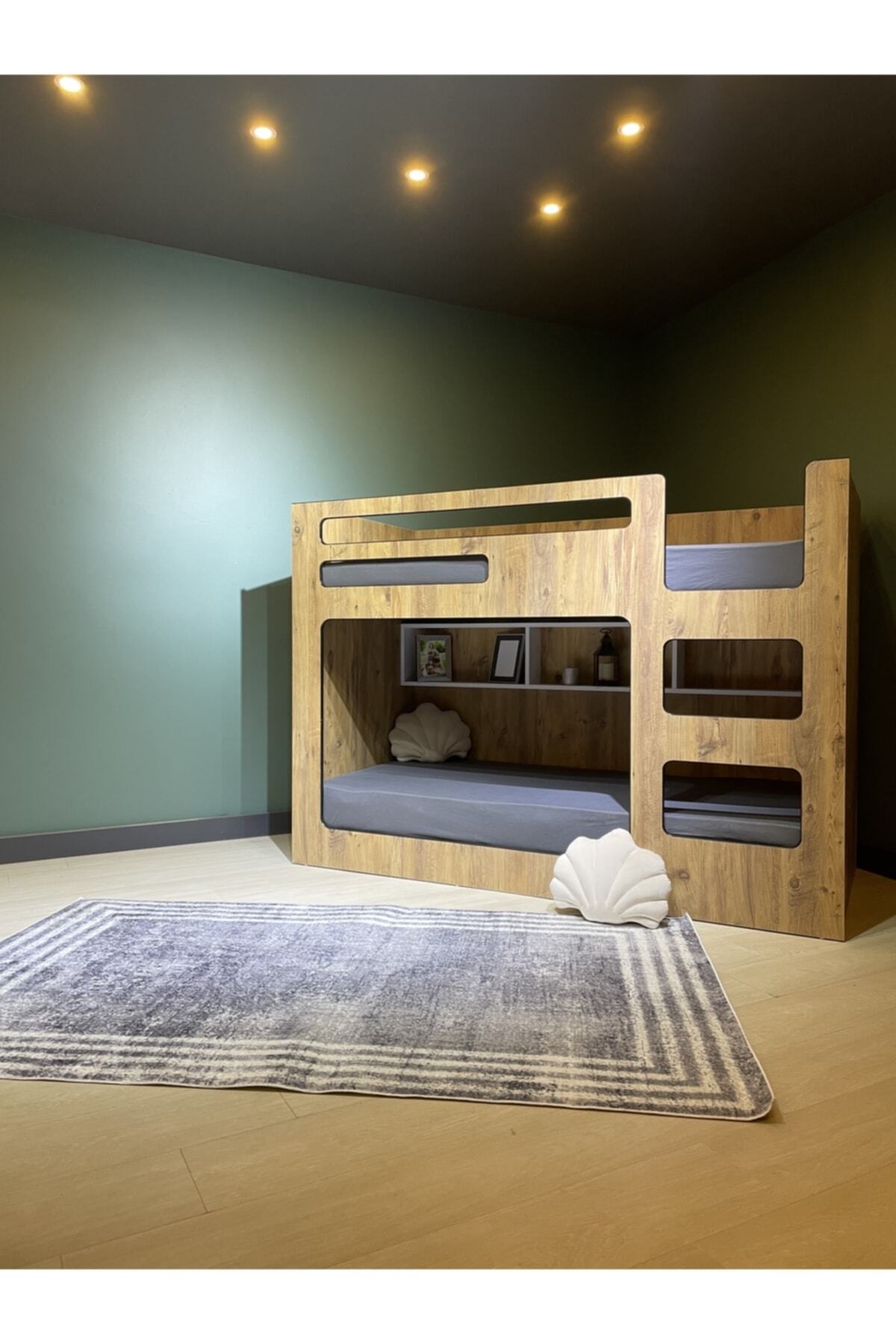 SELES Ranza Çocuk Ranza Genç Ranza 2 Kişilik Ranza - Fiyatı, Yorumları