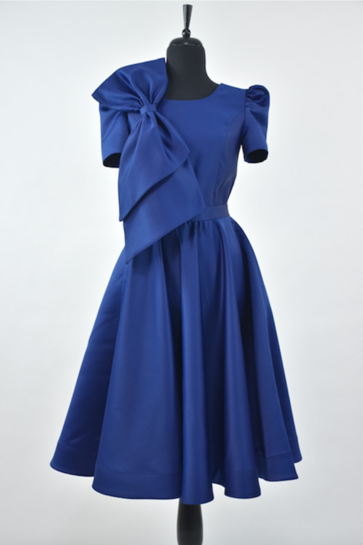 sade abiye Sade Fiyonk Lacivert Midi Abiye Fiyatı, Yorumları - Trendyol