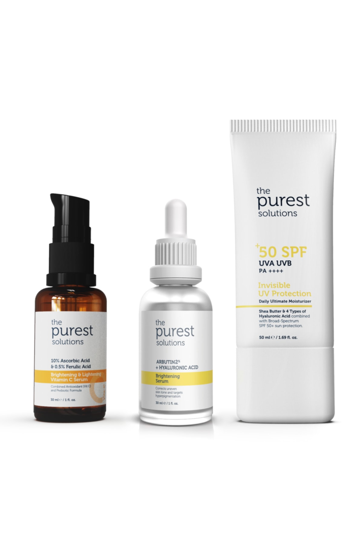 The Purest Solutions Cilt Tonu Dengeleyici Ve Leke Oluşumunu ...