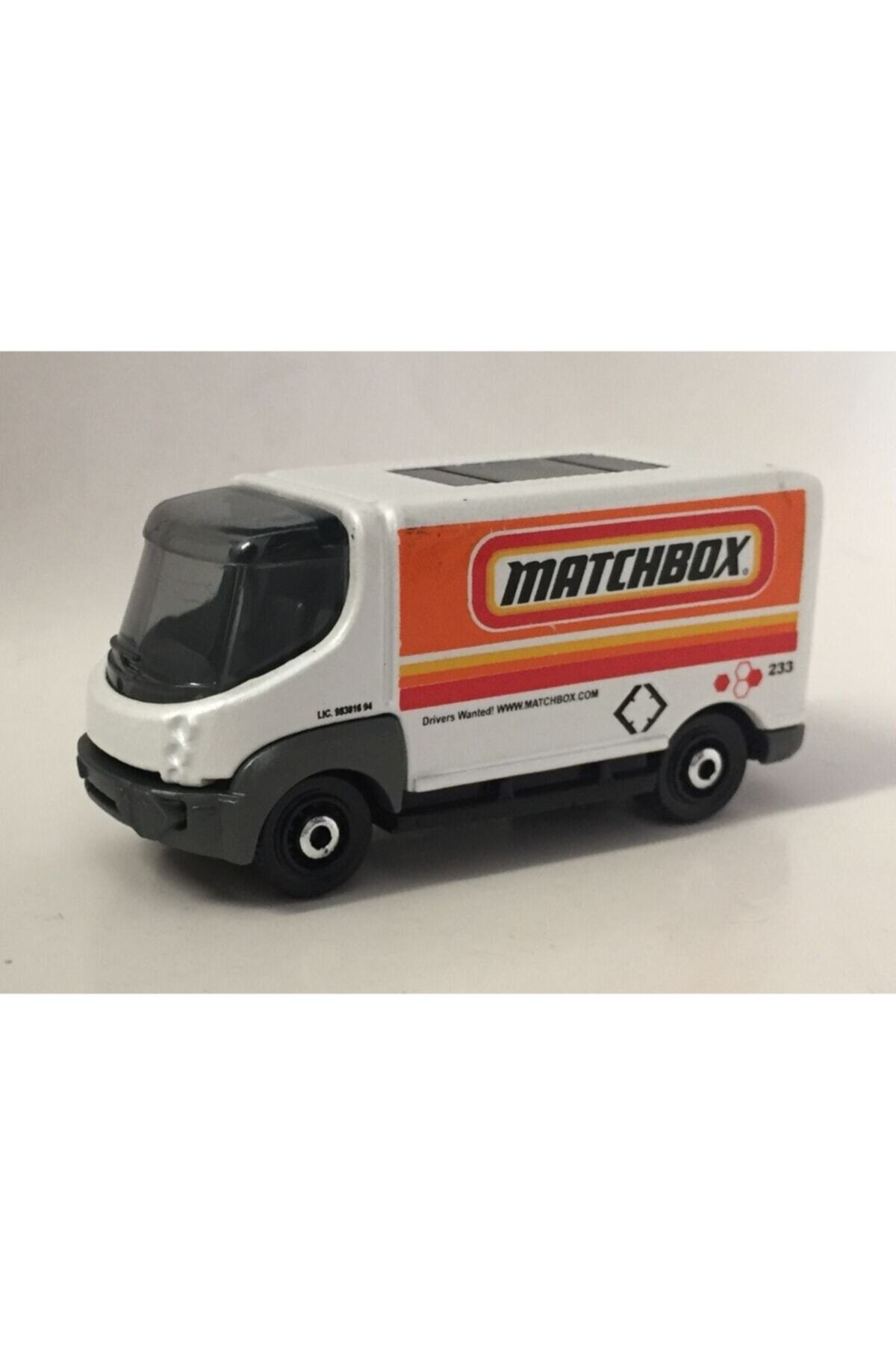 Matchbox 09 International Estar Model Araba - Fiyatı, Yorumları