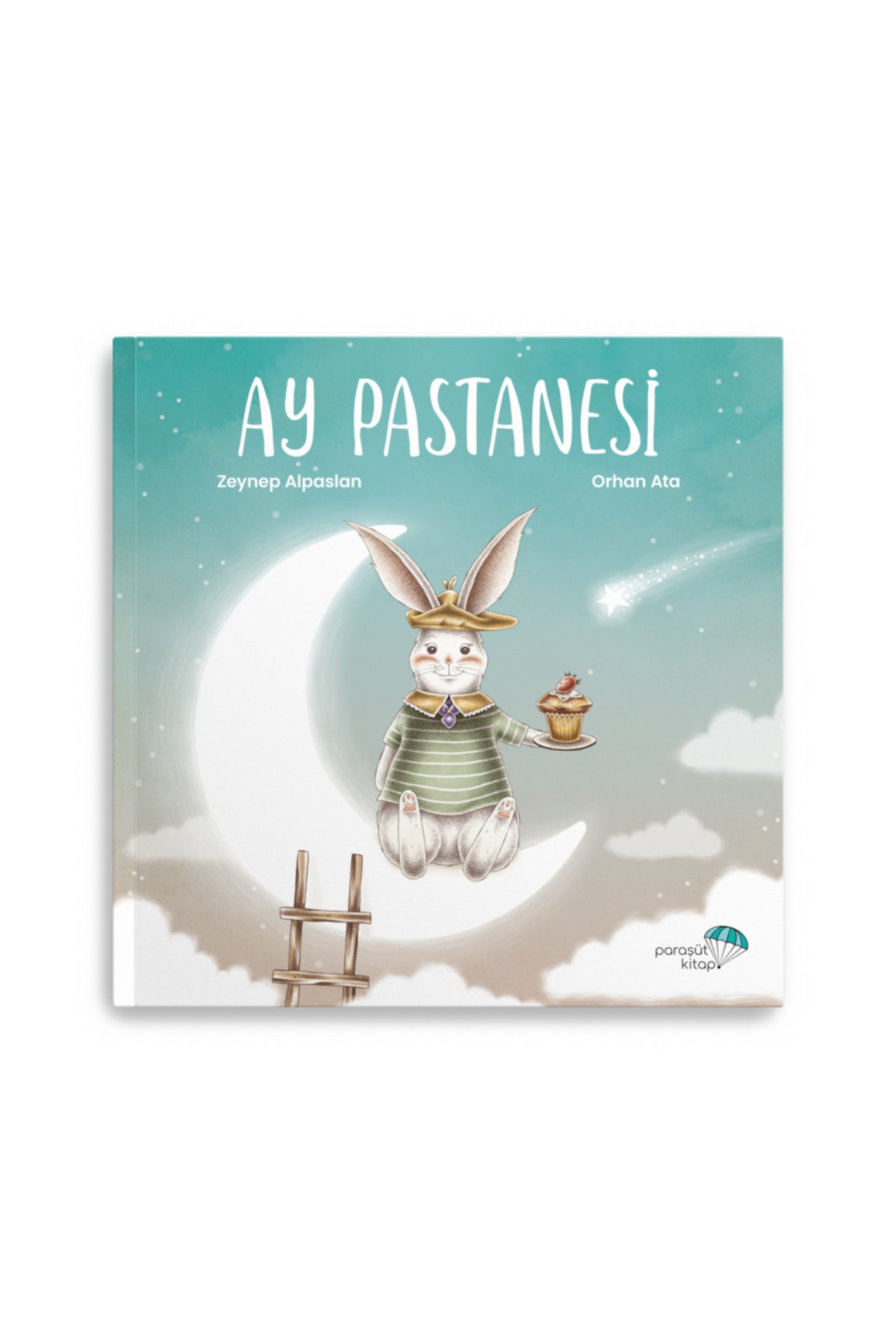 Paraşüt Kitap Ay Pastanesi Fiyatı, Yorumları - Trendyol