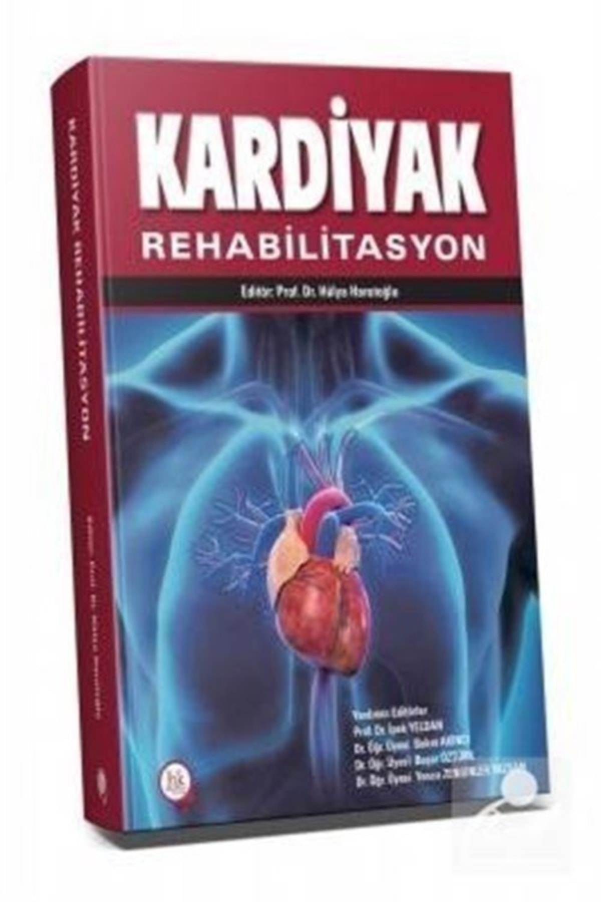 Hipokrat Kitabevi Kardiyak Rehabilitasyon Fiyatı, Yorumları - Trendyol