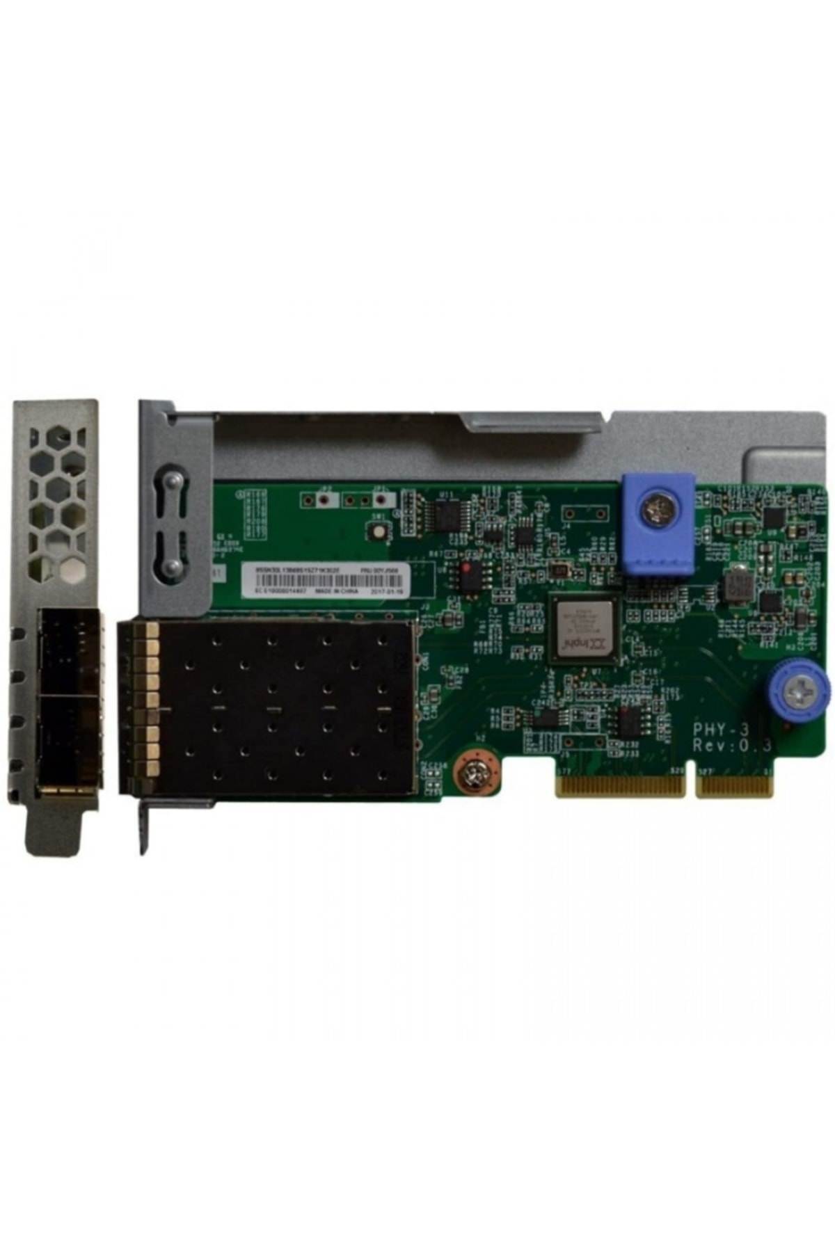 LENOVO 7zt7a00546 Think System Için Intel X722 Entegre 2port 10 Gbe ...