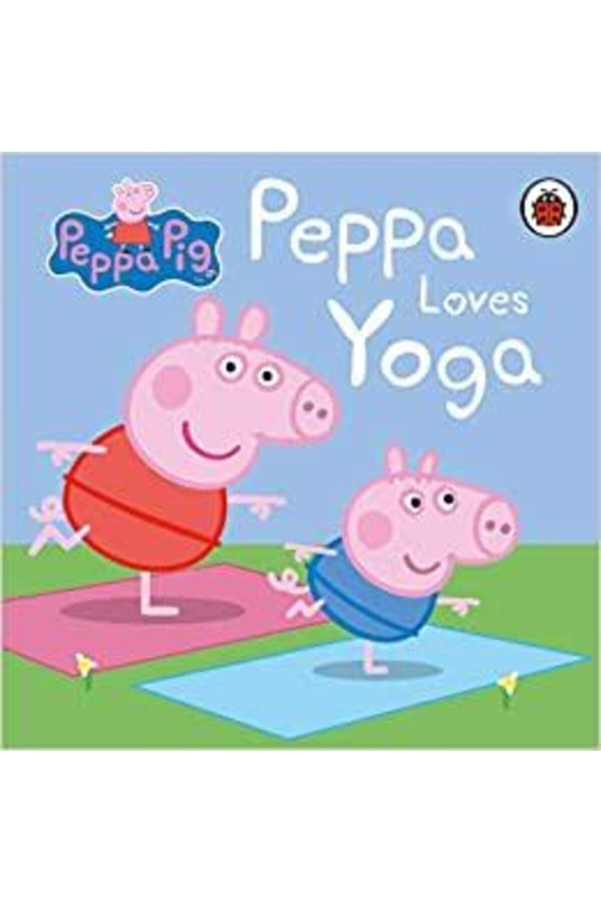 Genel Markalar Peppa Pig - Peppa Loves Yoga - Fiyatı, Yorumları