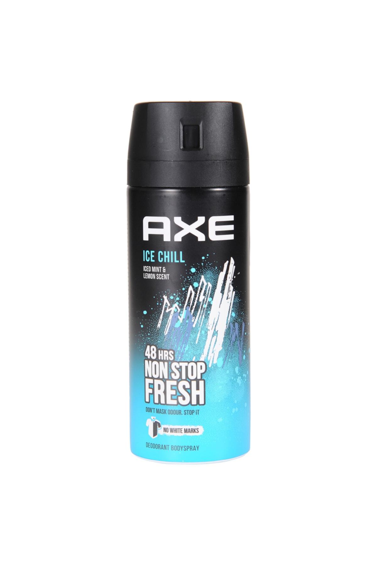 Axe Erkek Deodorant Sprey Ice Chill 150 Ml - Fiyatı, Yorumları