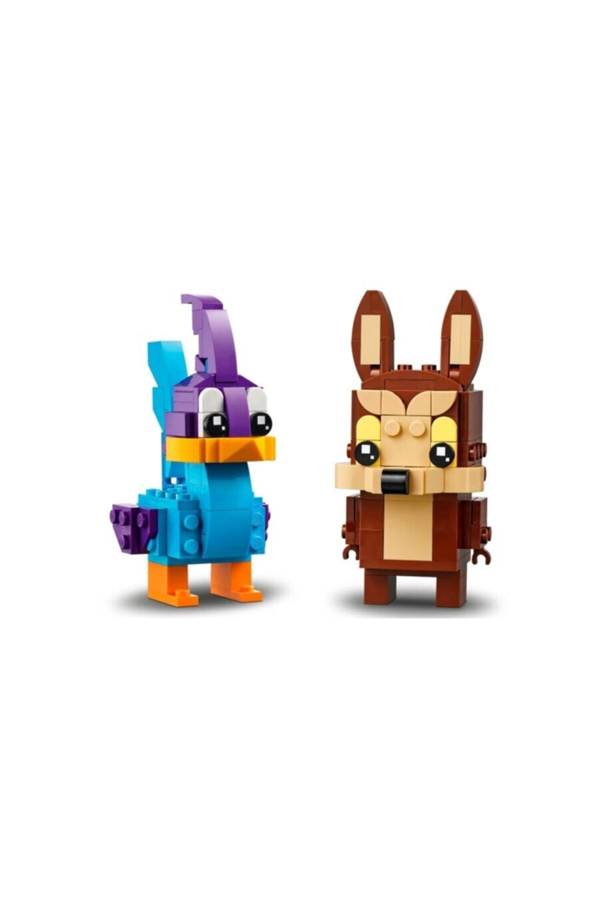 LEGO 40559 Looney Tunes Road Runner Ve Wile E. Coyote Fiyatı, Yorumları ...