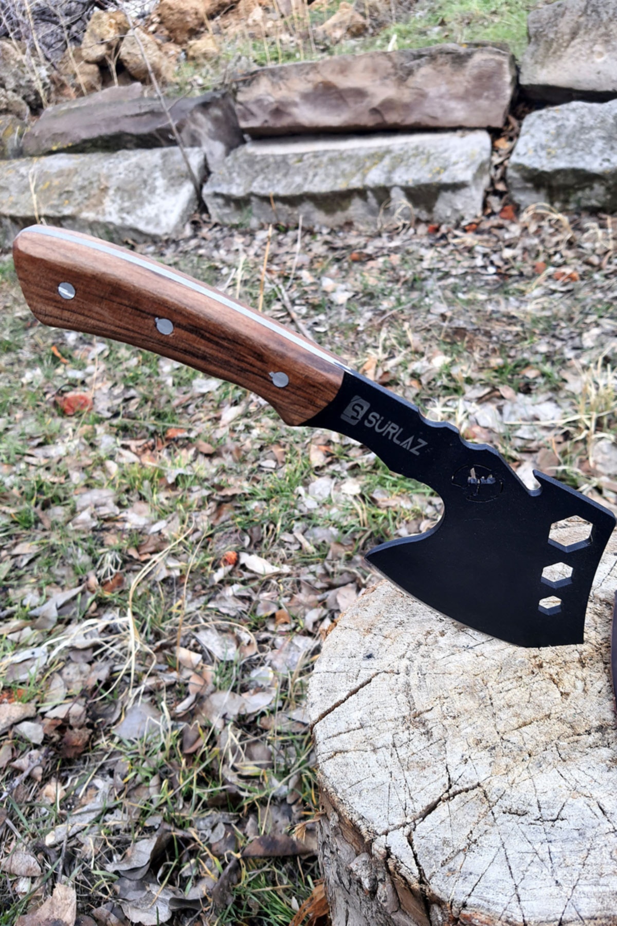 SürLaz Outdoor Balta Kamp Balta El Yapımı Nacak Fiyatı, Yorumları ...