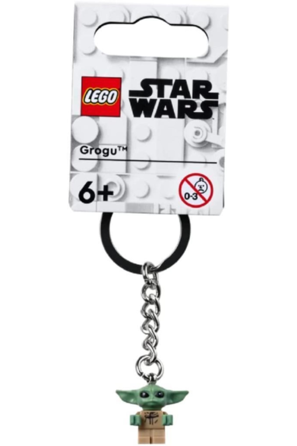 LEGO Star Wars 854187 Grogu Key ChainFiyatı, Yorumları - Trendyol