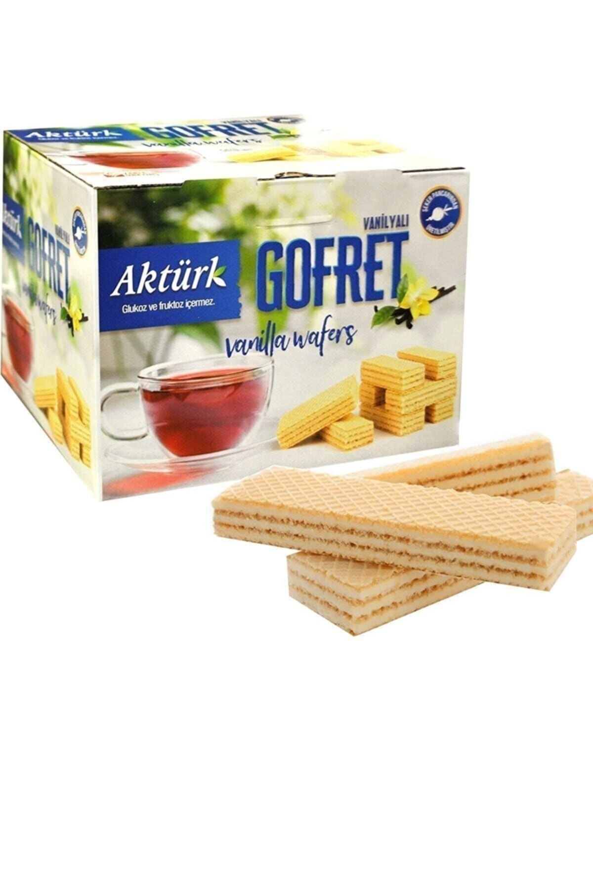 Genel Markalar Gofret Vanilyalı 800 Gram - Fiyatı, Yorumları