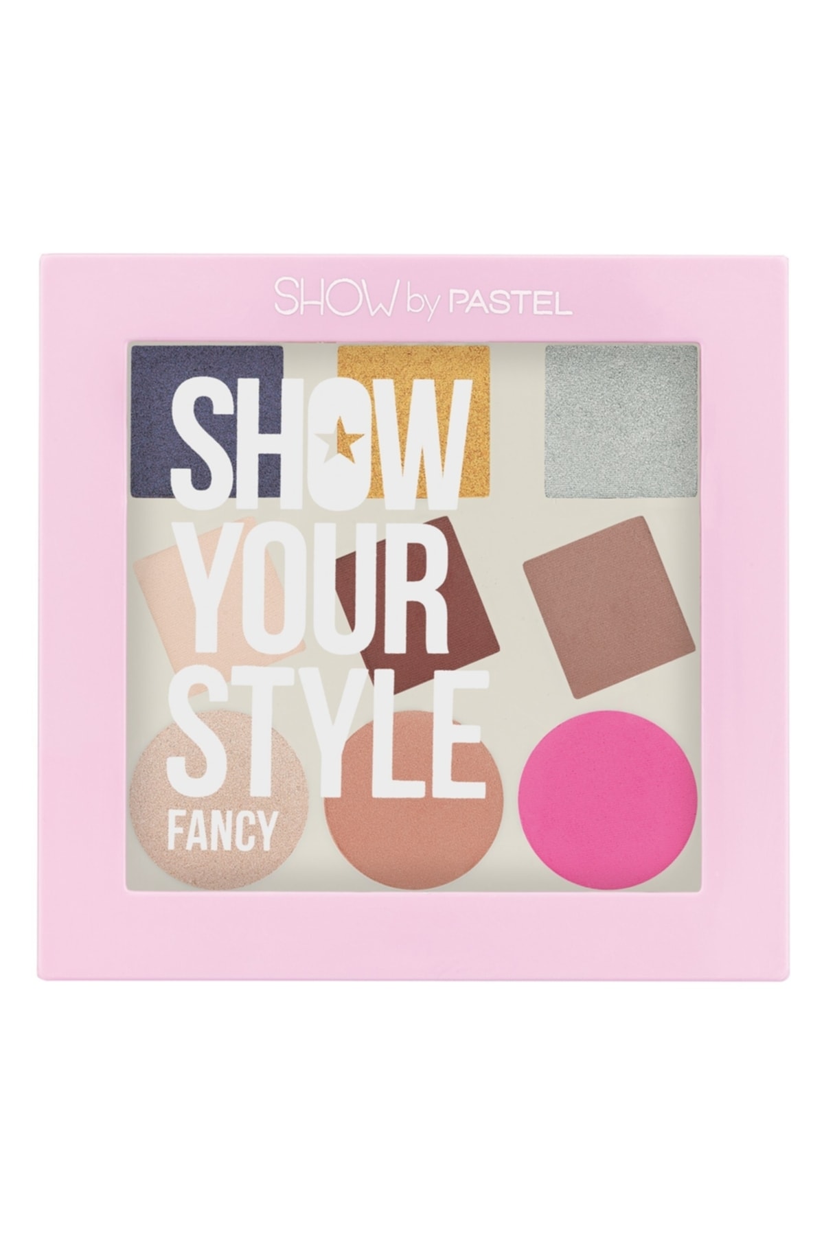 Pastel Show Your Style Fancy Göz Farı Paleti Fiyatı, Yorumları - Trendyol