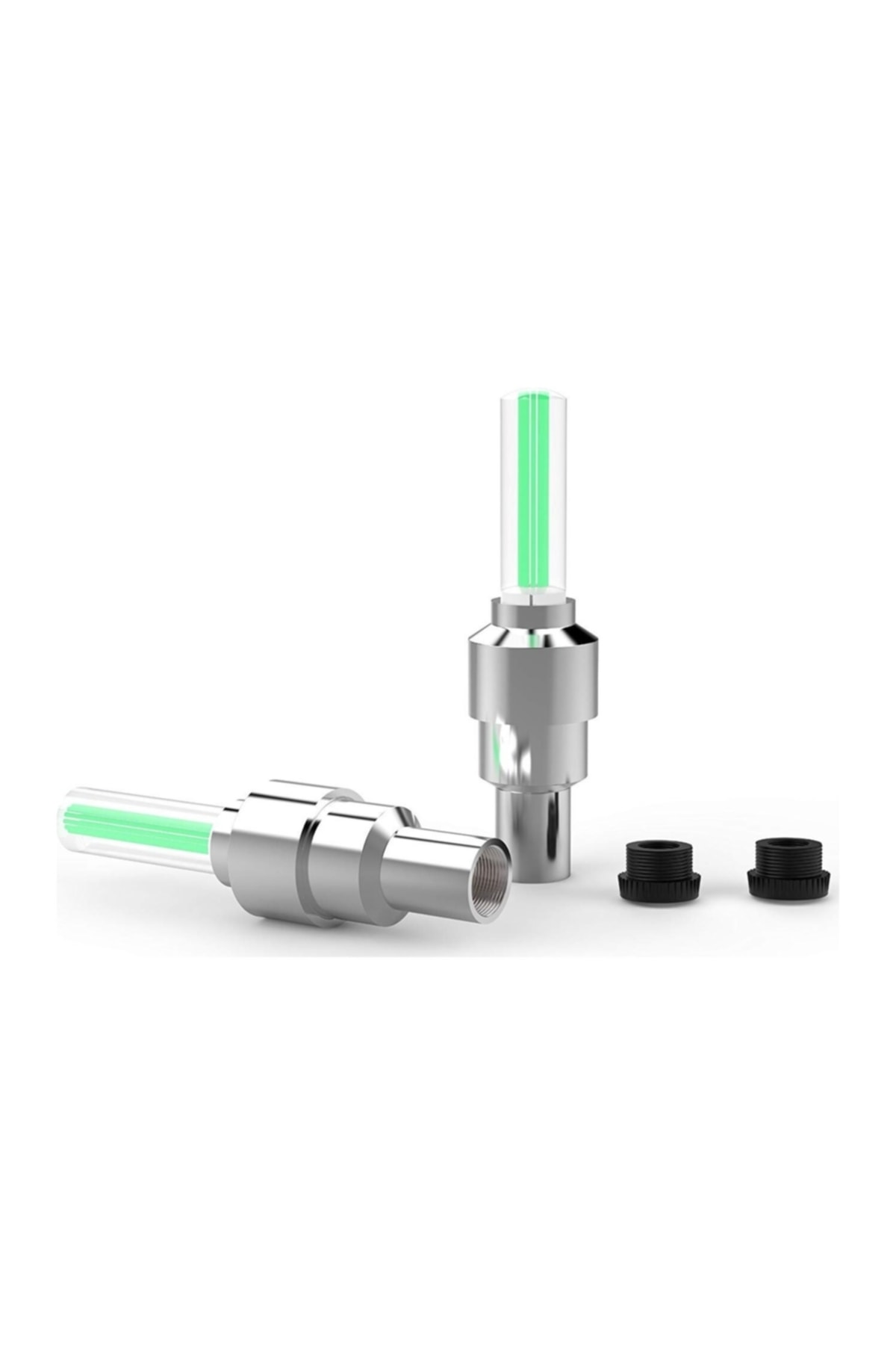 OptaPro 1 Çift Led Işıklı Hareket Sensörlü Yeşil Işıklı Sibop Kapağı ...