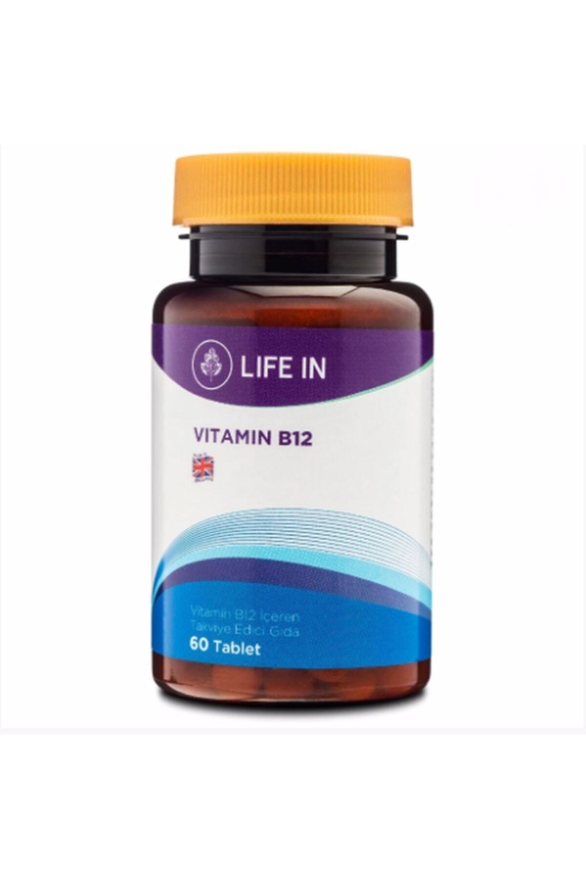 Genel Markalar B12 Vitamin Tablet Fiyatı, Yorumları - Trendyol