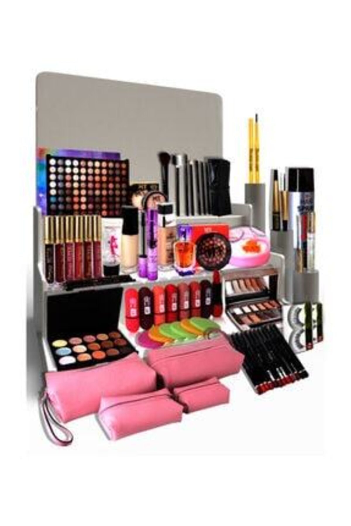 Makeuptime Dolu Dolu Gelin Çeyiz Makyaj Seti - Fiyatı, Yorumları