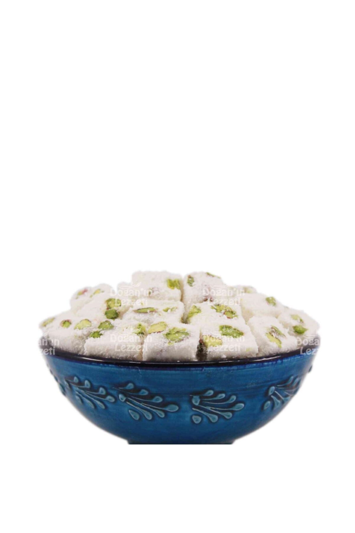Doğan'ın Lezzeti Double Roasted Turkish Delight Pasha 1 kg - Trendyol