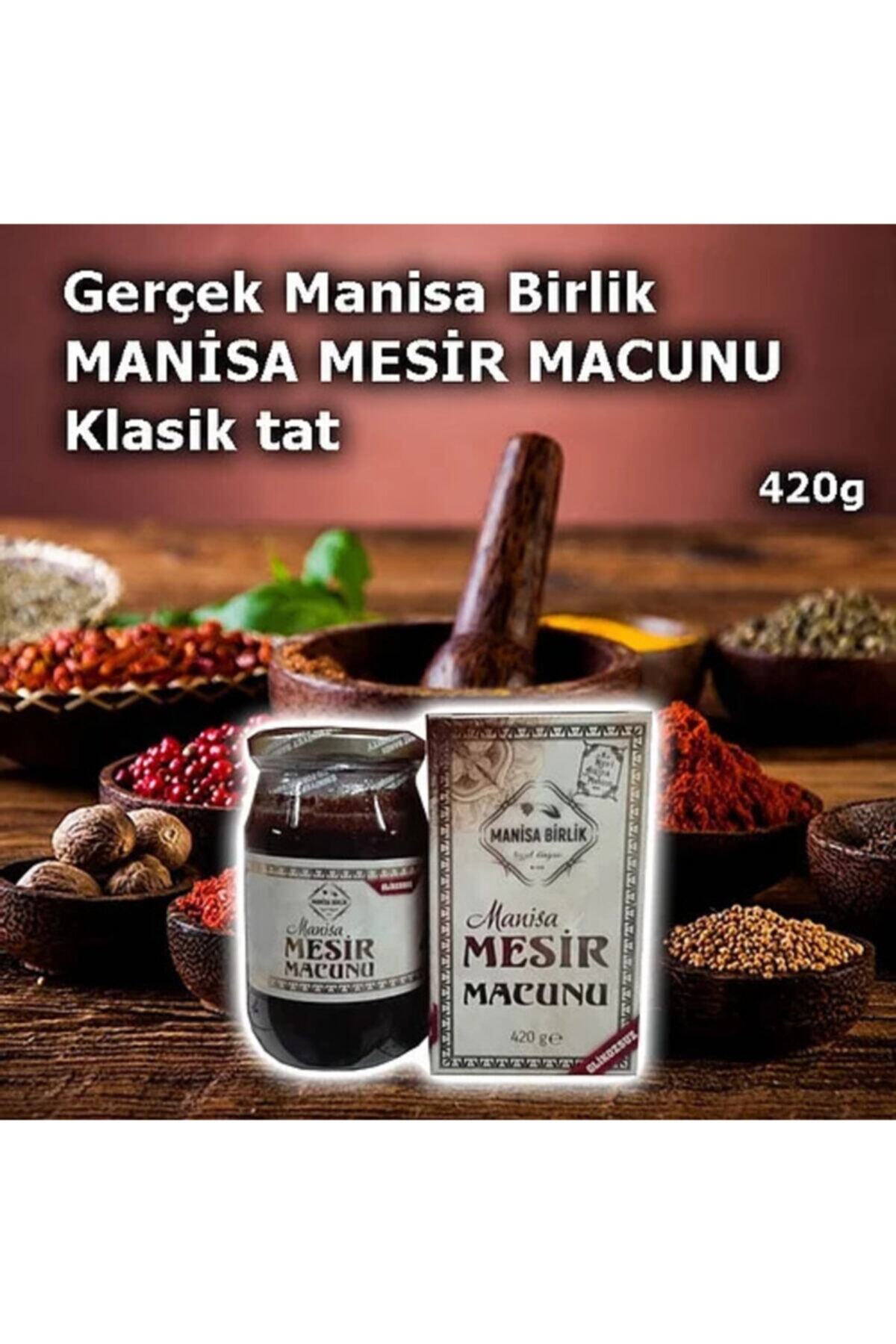 MANİSA BİRLİK Mesir Macunu 420 gr Fiyatı, Yorumları - Trendyol
