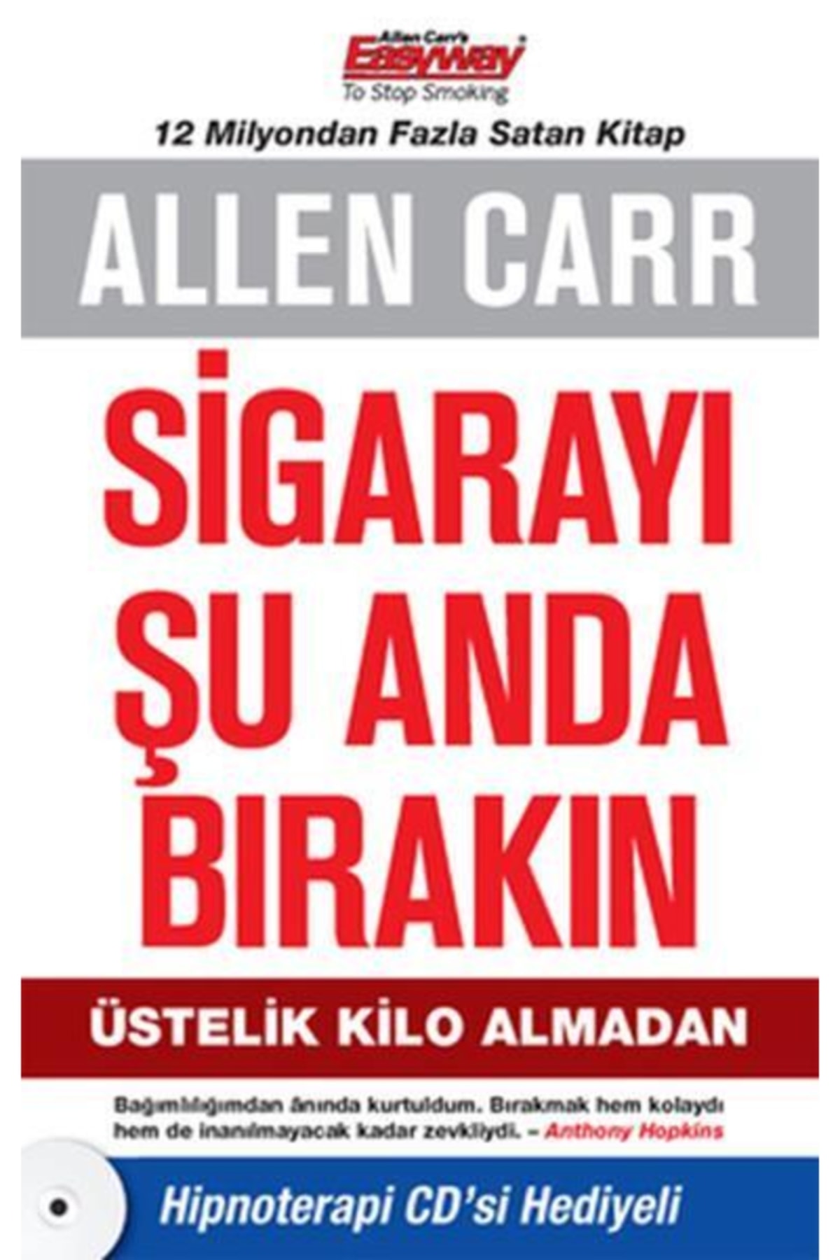Genel Markalar Sigarayı Şu Anda Bırakın Allen Carr Fiyatı, Yorumları ...