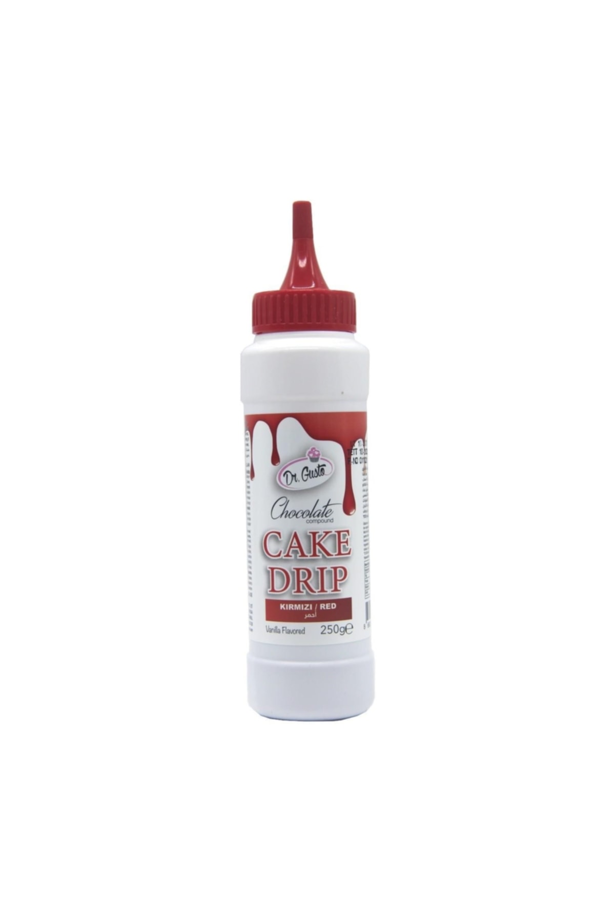 Genel Markalar Dr.gusto Cake Drip Sıvı Konfiseri Çikolata 250 Gr ...