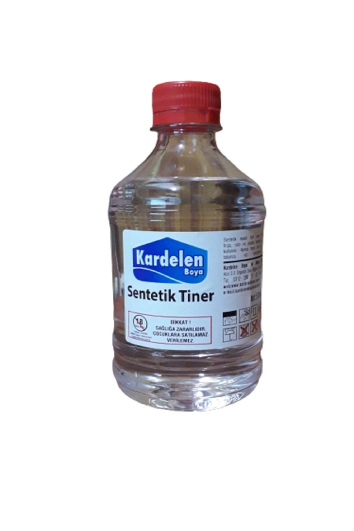 kardelen boya Sentetik Tiner Fiyatı, Yorumları - Trendyol