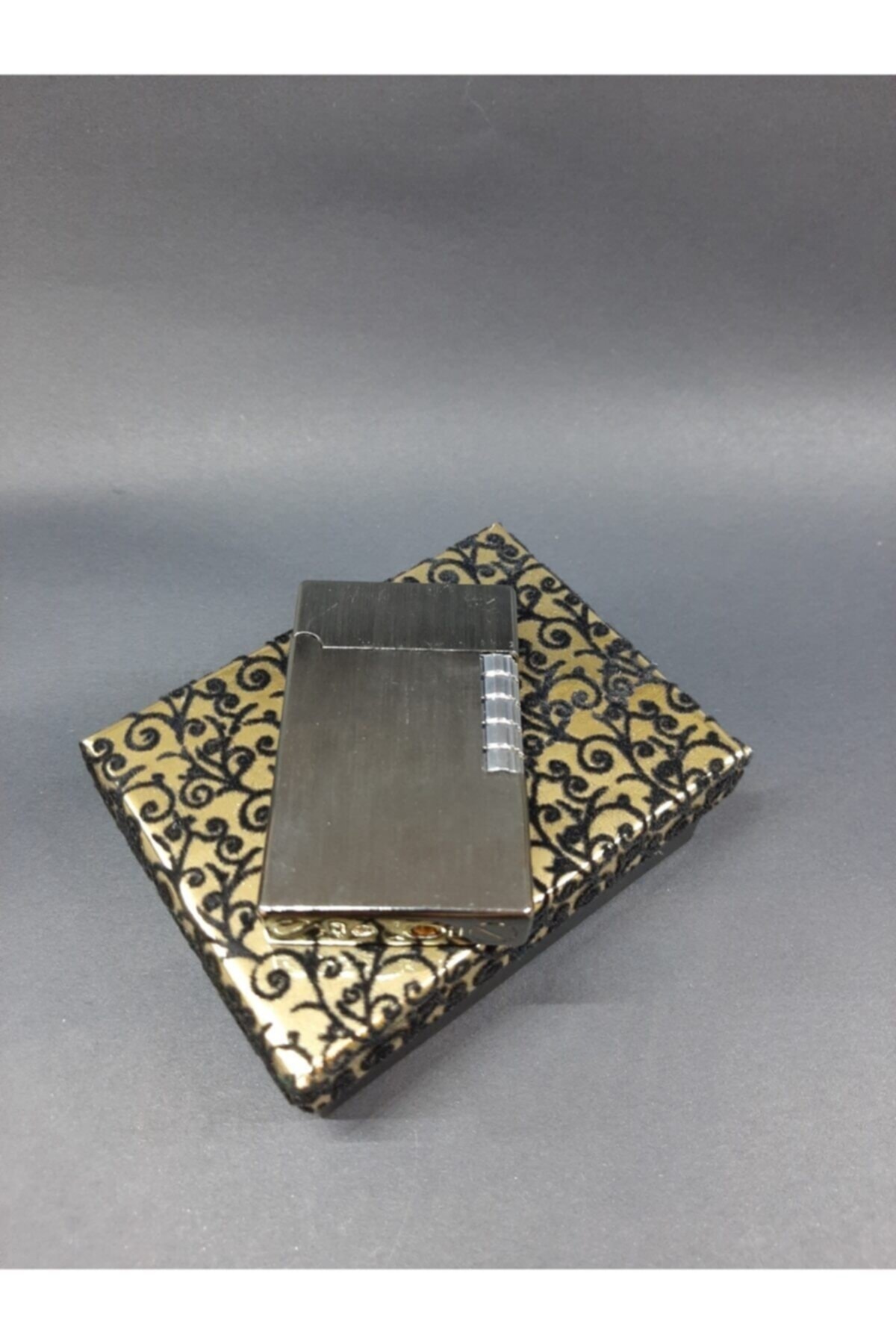 Hunter Gece Siyah Rengi Dupont Modeli Çakmak - Fiyatı, Yorumları