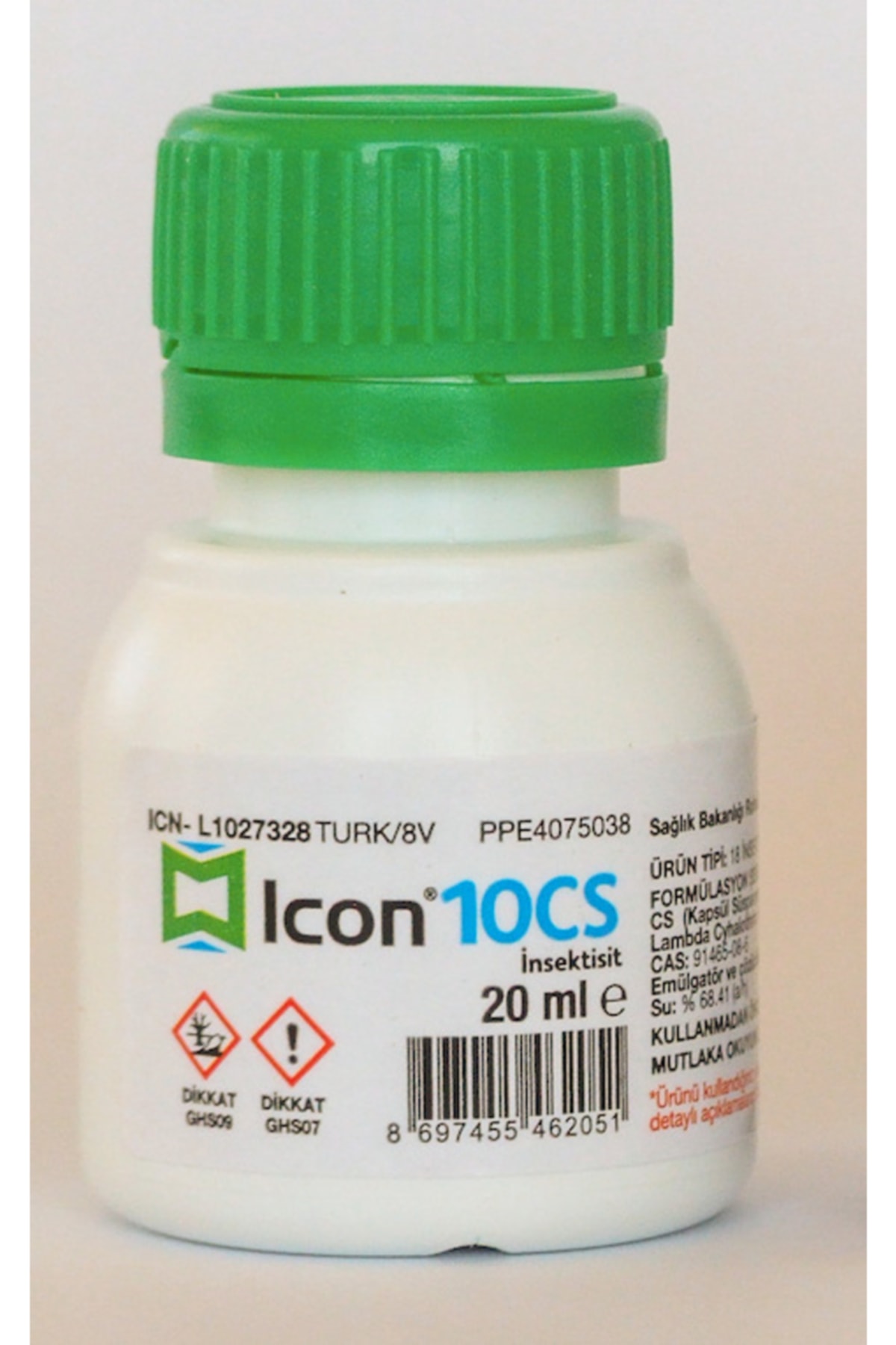 BASF Icon 10 Cs 20 Ml Genel Haşere Ilacı Fiyatı, Yorumları - Trendyol