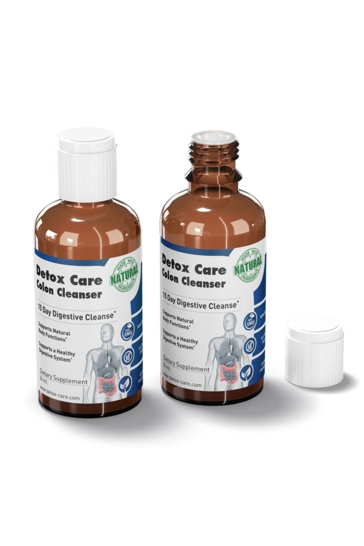 Detox Care Colon Cleanser 50ml - Fiyatı, Yorumları