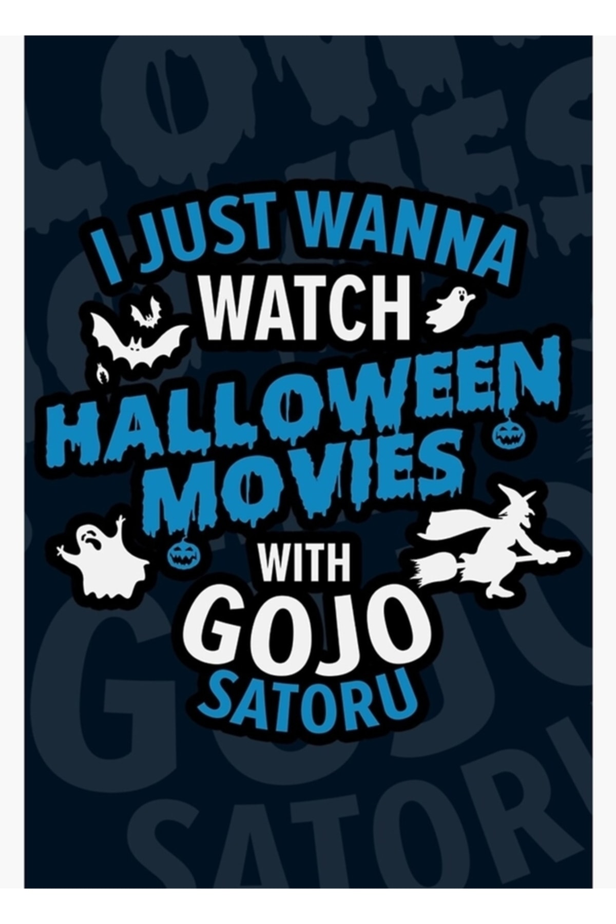 Universal Filmi za Noć veštica sa samo Satorugojo Jujutsu Kaisen ...