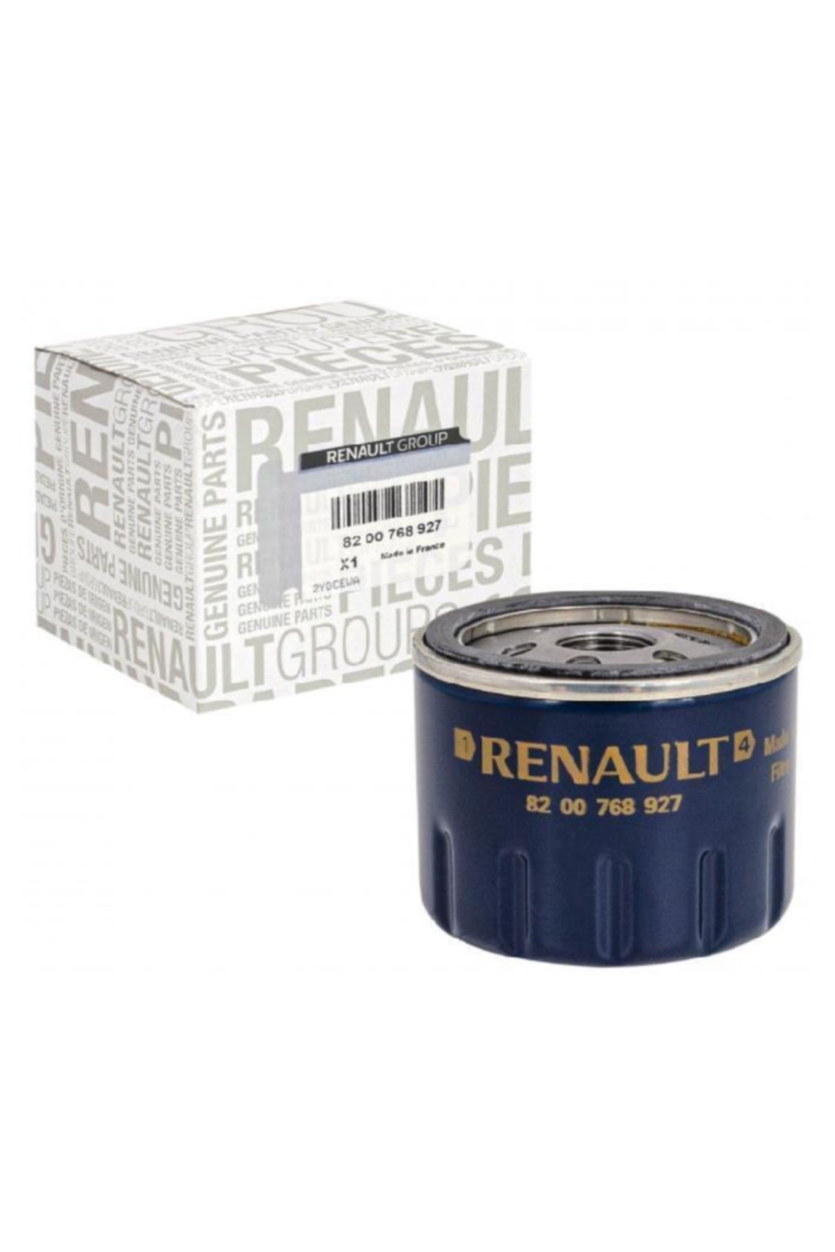 Mais Orjinal Renault & Yağ Filtresi K9k (ref:8200768927) / Clıo-duster ...