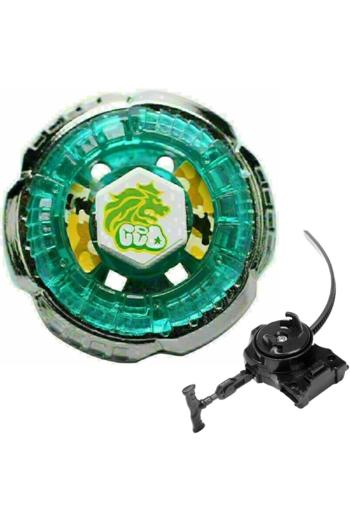 Rock Leone Beyblade
