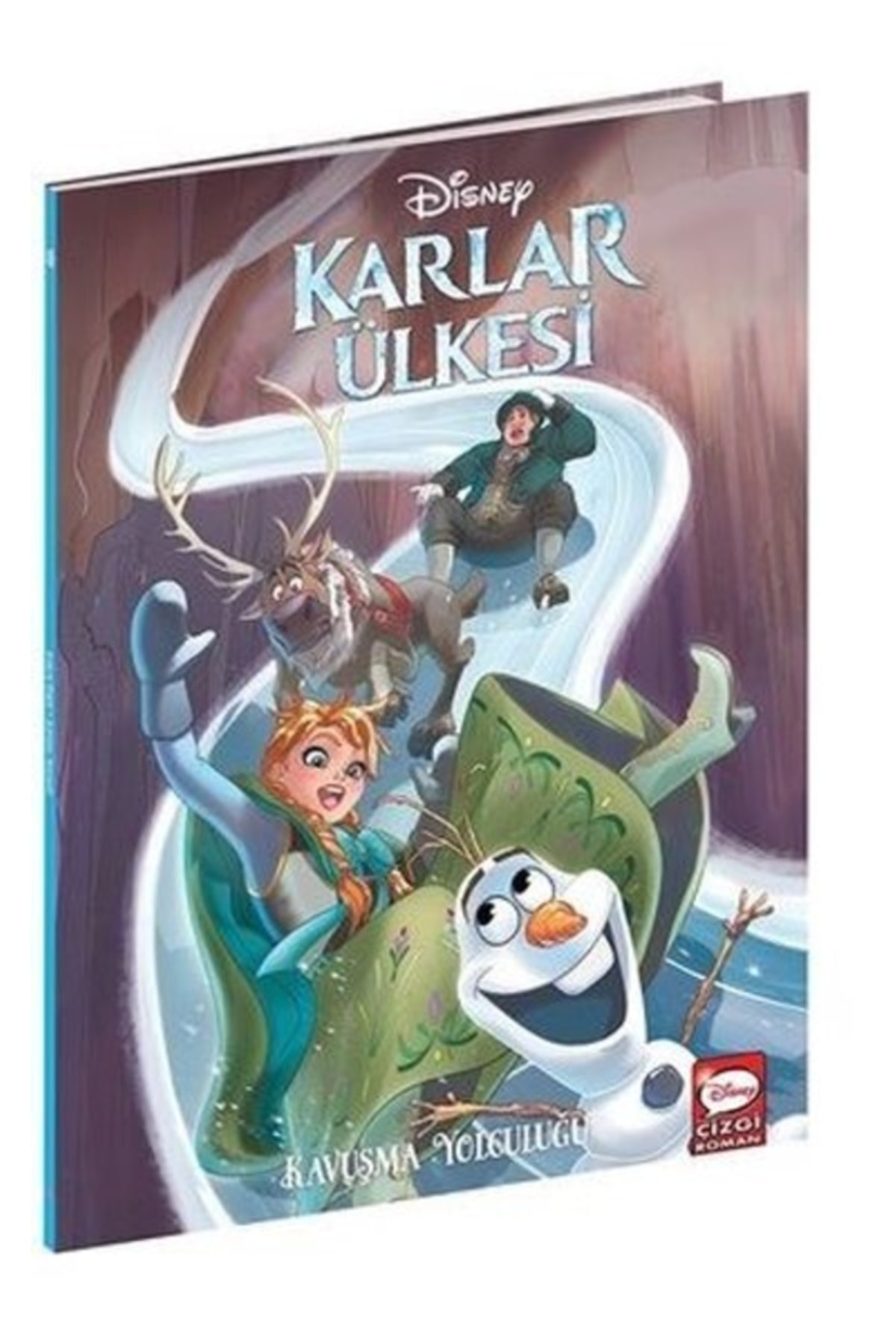 Beta Kids Disney Çizgi Klasikler Karlar Ülkesi Kavuşma Yolculuğu ...