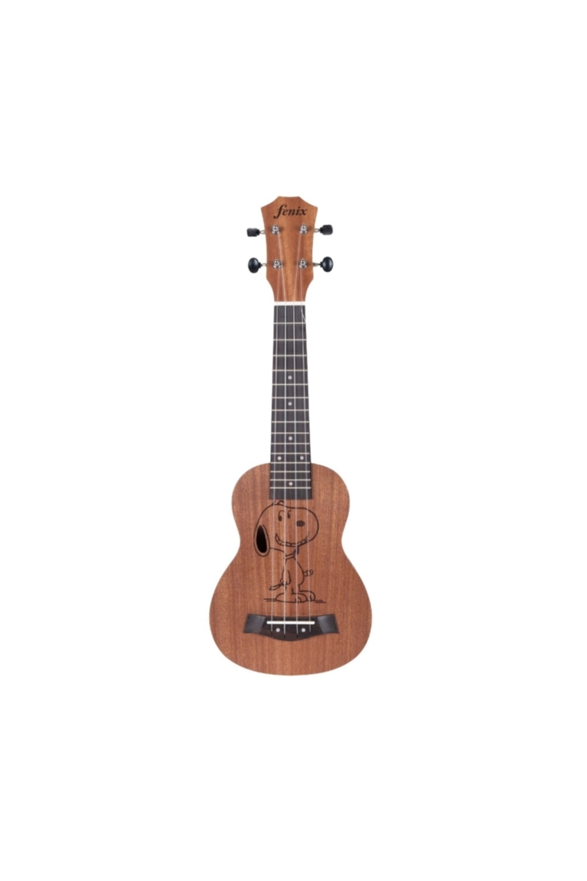 Fenix Ps-skt-10-21h/sn Soprano Ukulele (SNOOPY) Fiyatı, Yorumları - Trendyol