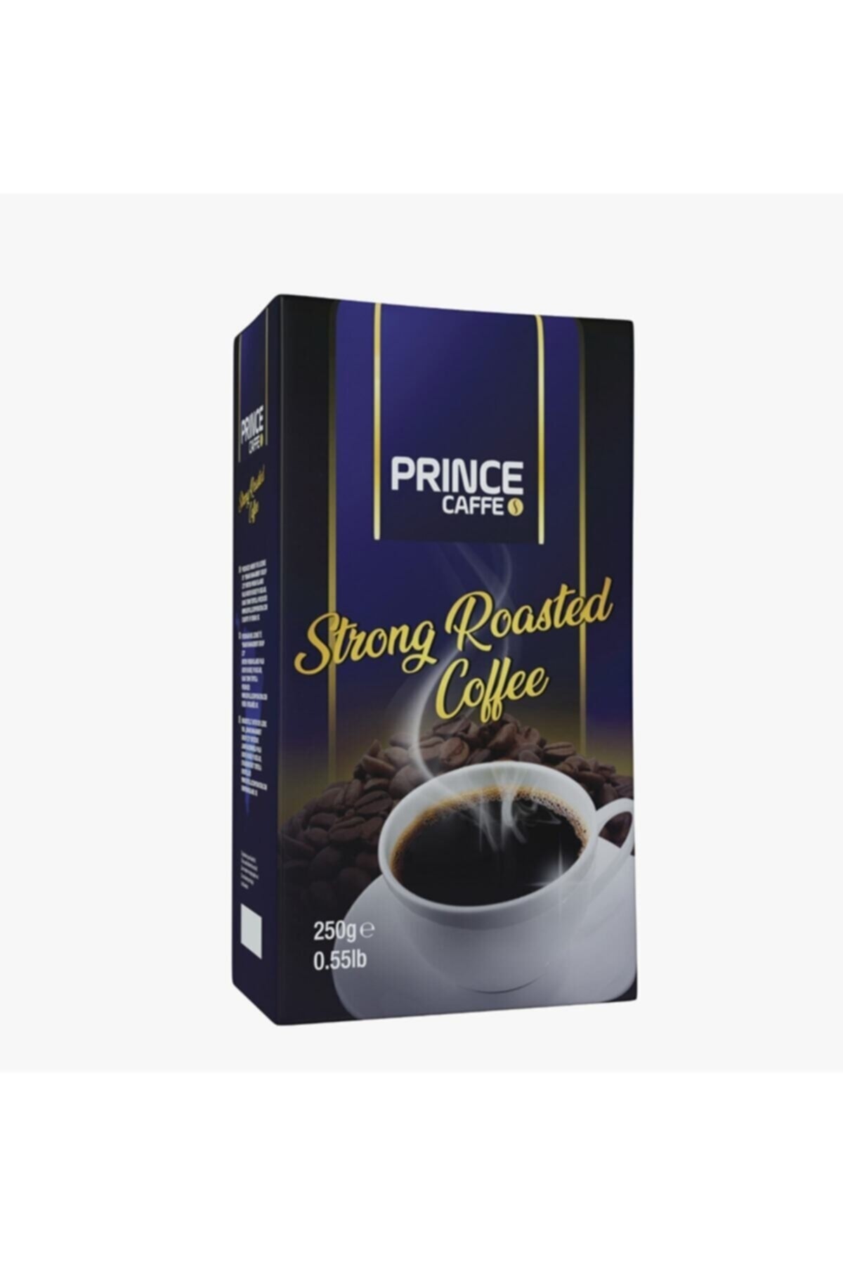 Prince Caffe Strong Roasted Filtre Kahve 250gr. Fiyatı, Yorumları ...