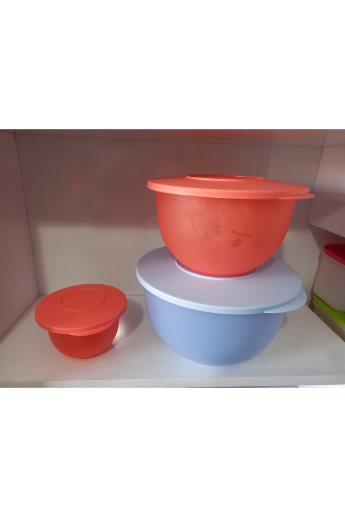 Tupperware Eko 3 Lü Set Fiyatı, Yorumları - Trendyol